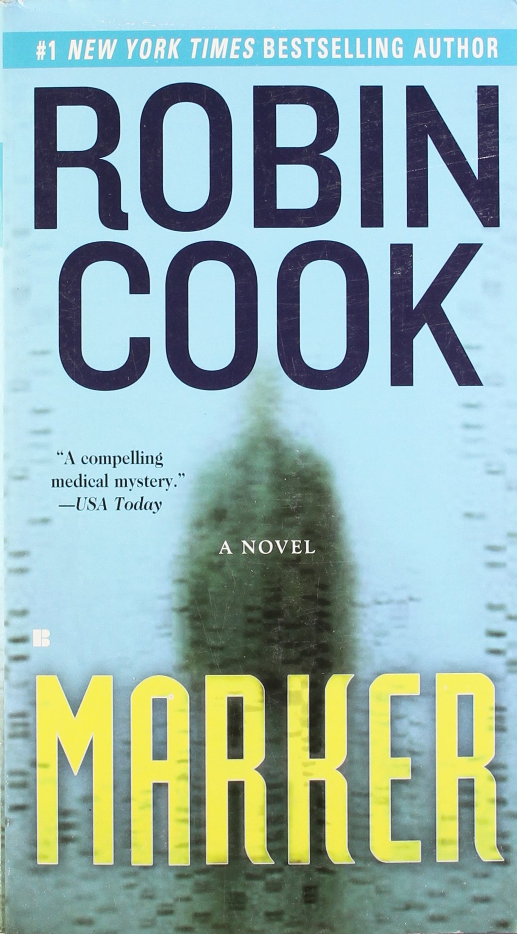 Amazon | Marker | Cook, Robin | Medical