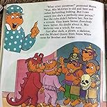 The Berenstain Bears Trick or Treat: A Halloween Book for Kids and ...