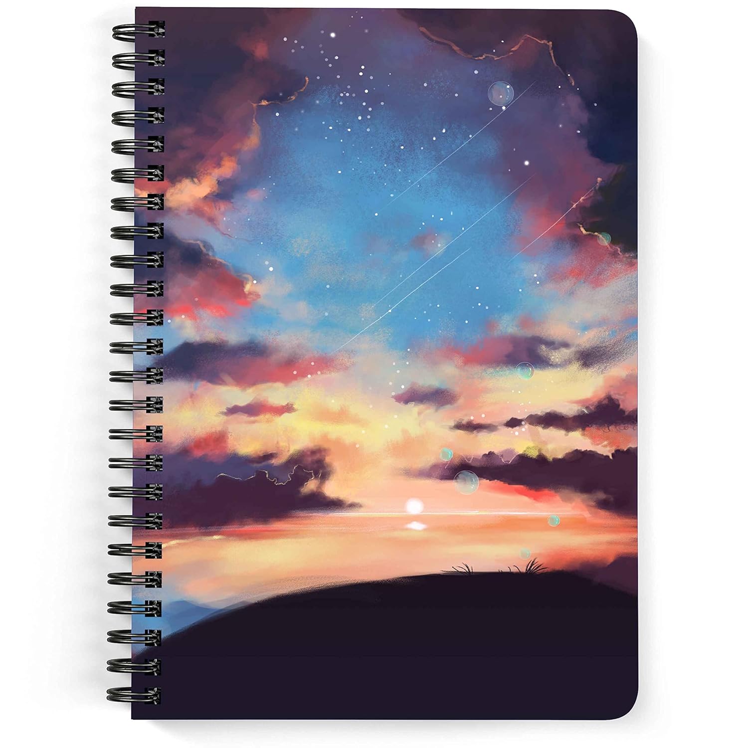Drapvision A5 Notebook | Included Planner & Calendar | Write Notes ...