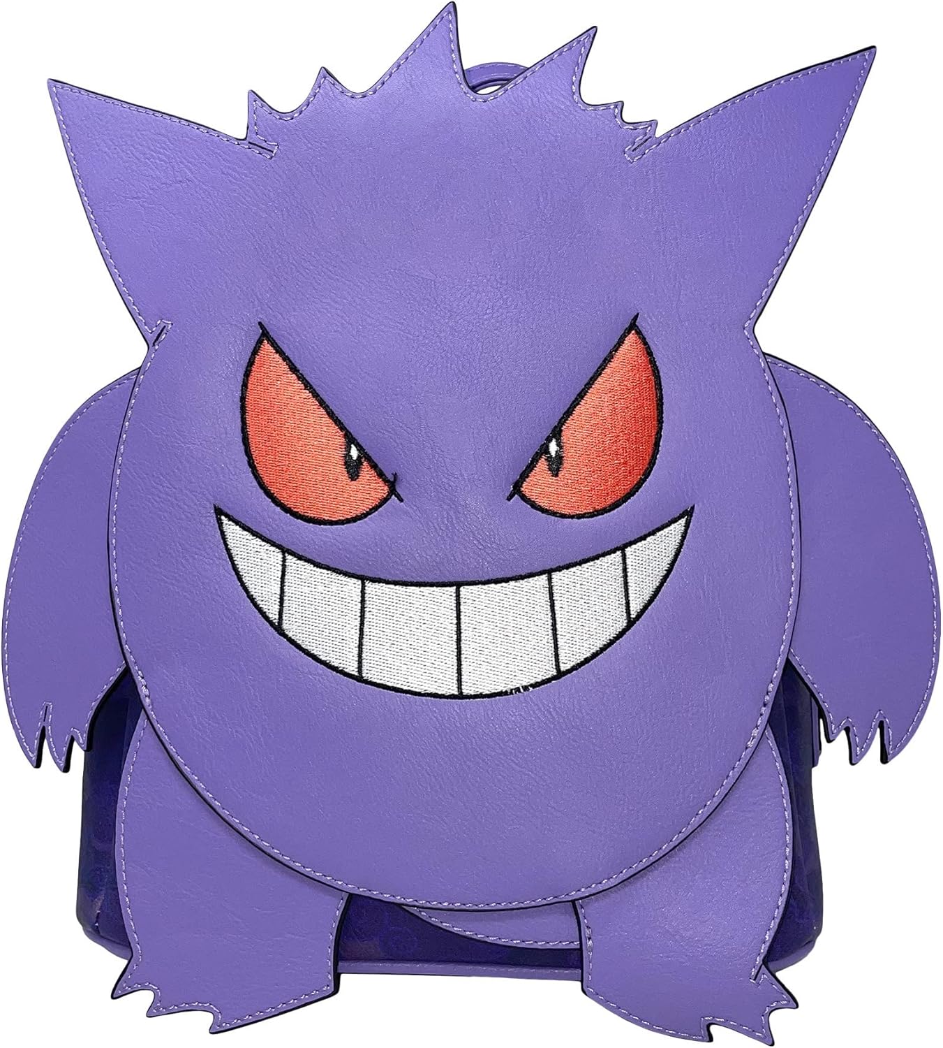 Loungefly Pokemon Gengar Cosplay - Bolso de hombro para mujer, Púrpura ...