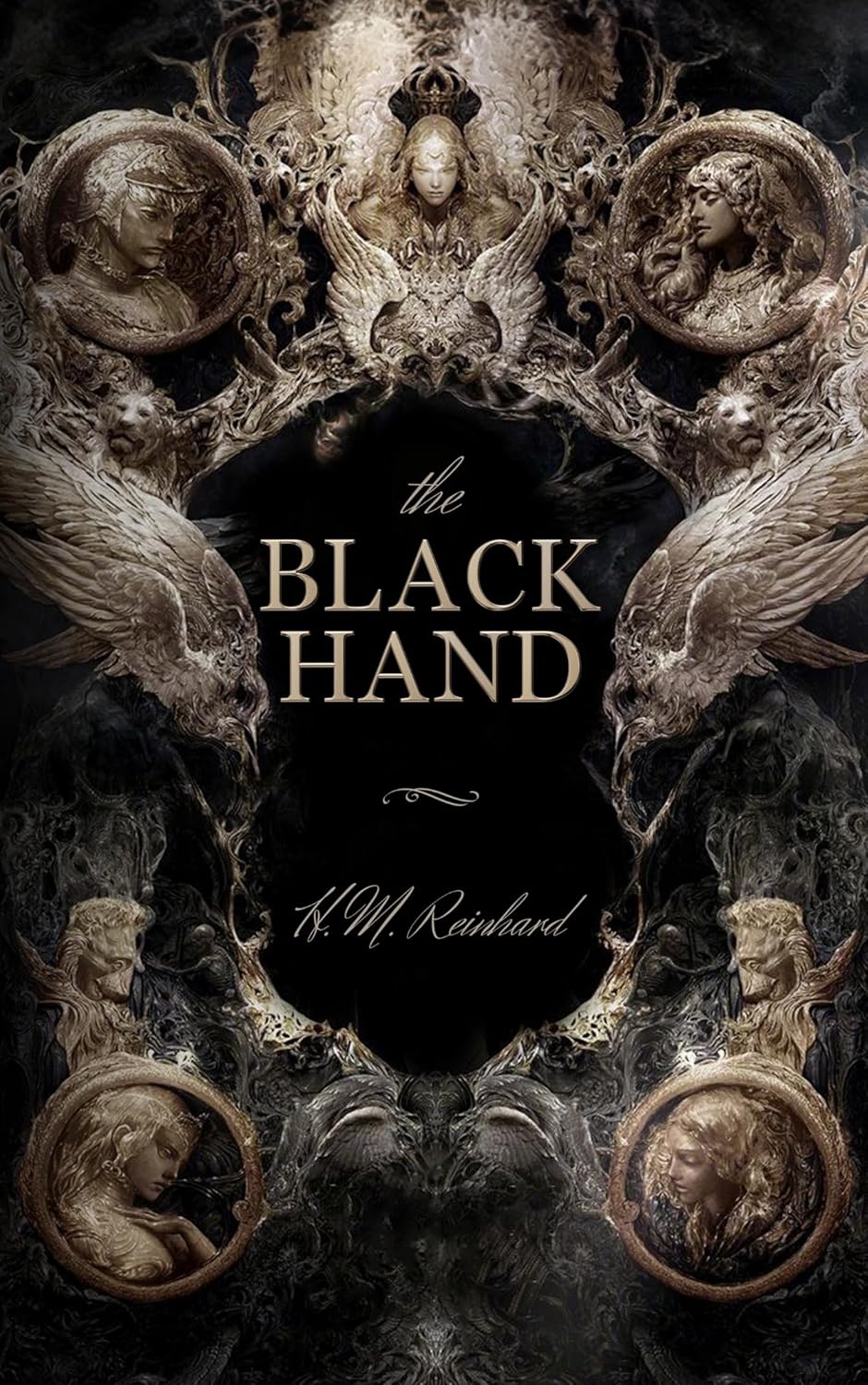 Amazon.com: The Black Hand (The Black Kingdom Trilogy Book 1) eBook ...
