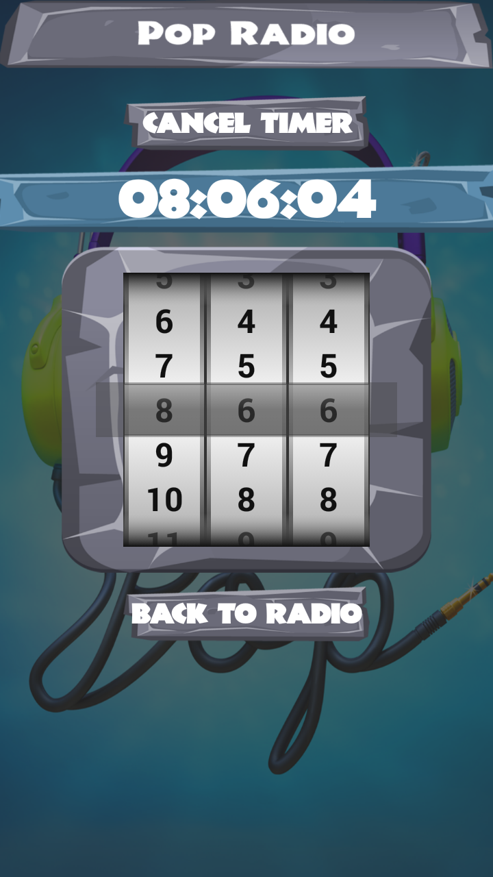 Pop Radio - App on Amazon Appstore