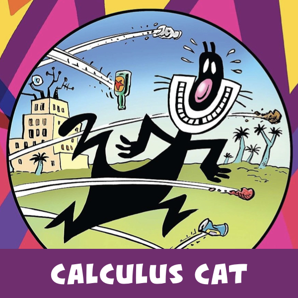 Amazon.com: Calculus Cat eBook : Hunt Emerson: Kindle Store