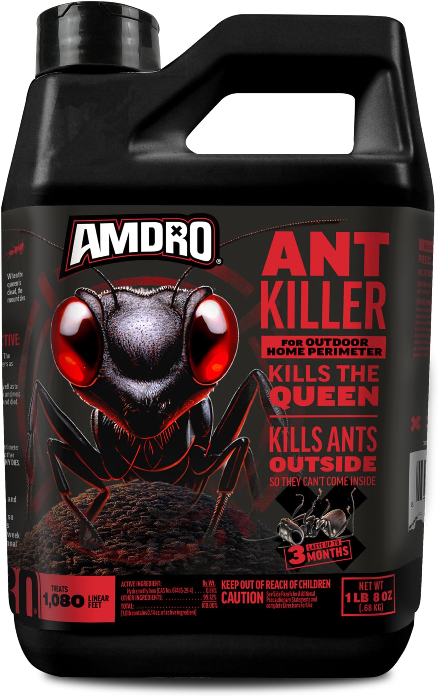 Amazon.com: Amdro Ant Block, 1lb 8 Ounce : Grocery & Gourmet Food