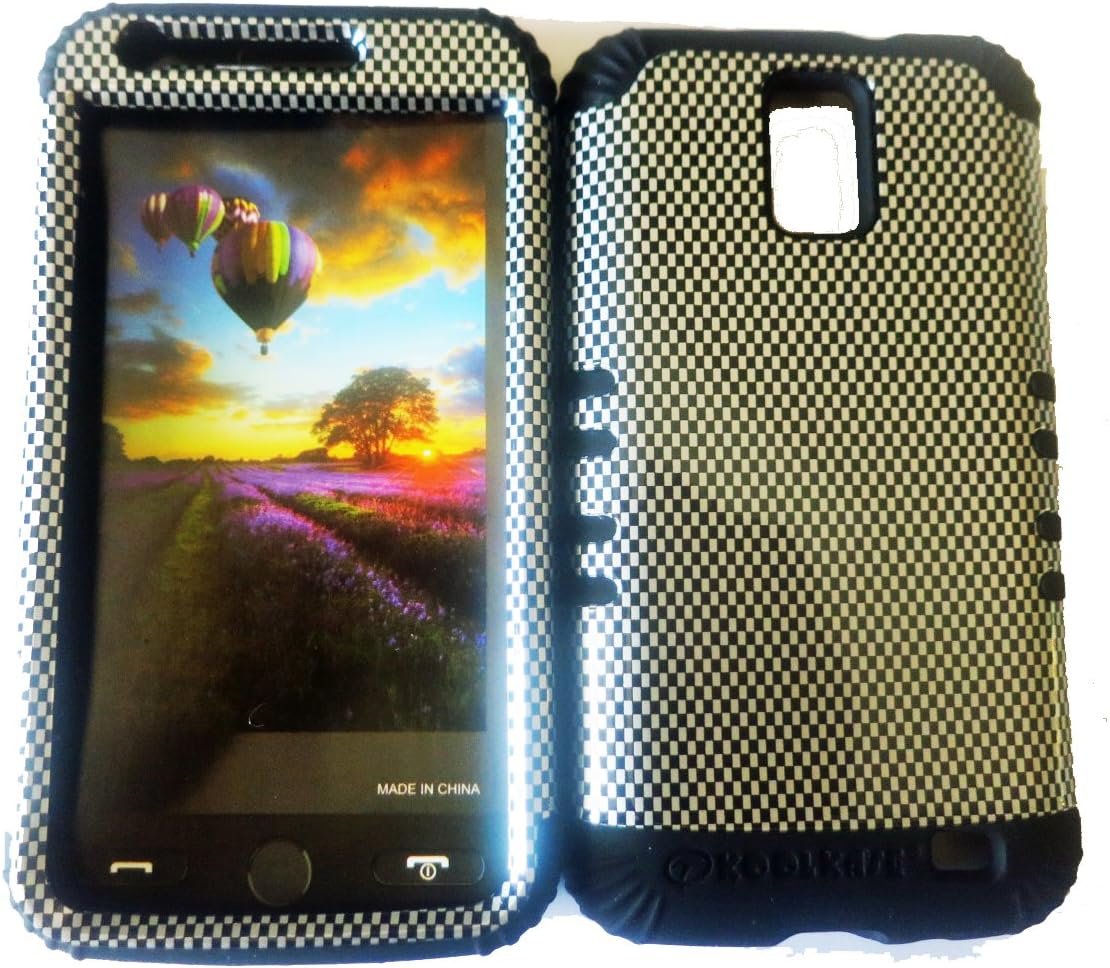 Amazon.com: Samsung Galaxy S2, Skyrocket, i727 Case Heavy Duty Cover ...