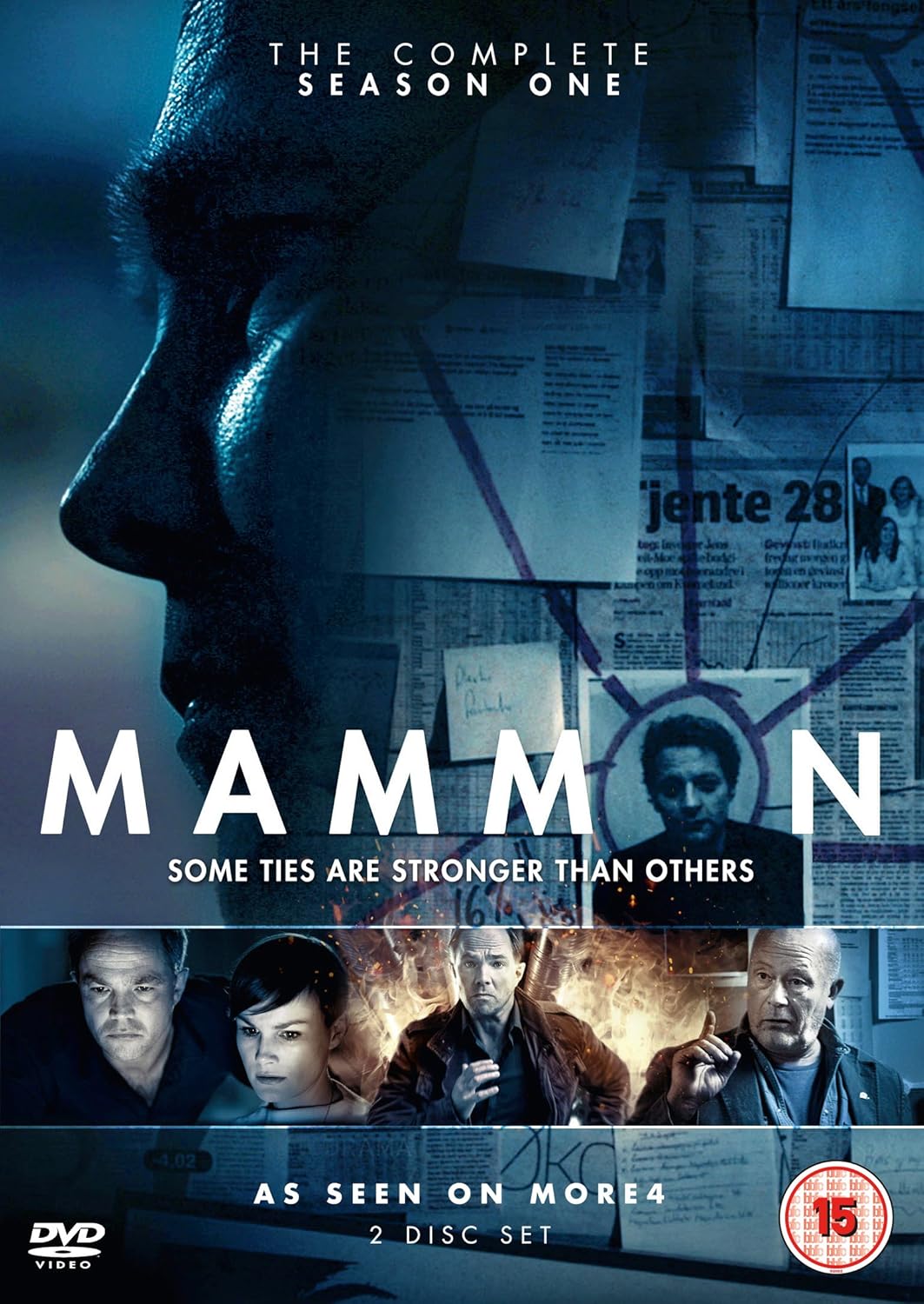 Mammon (Region 2): Amazon.ca: Jon Øigarden, Terje Strømdahl, Ingjerd ...