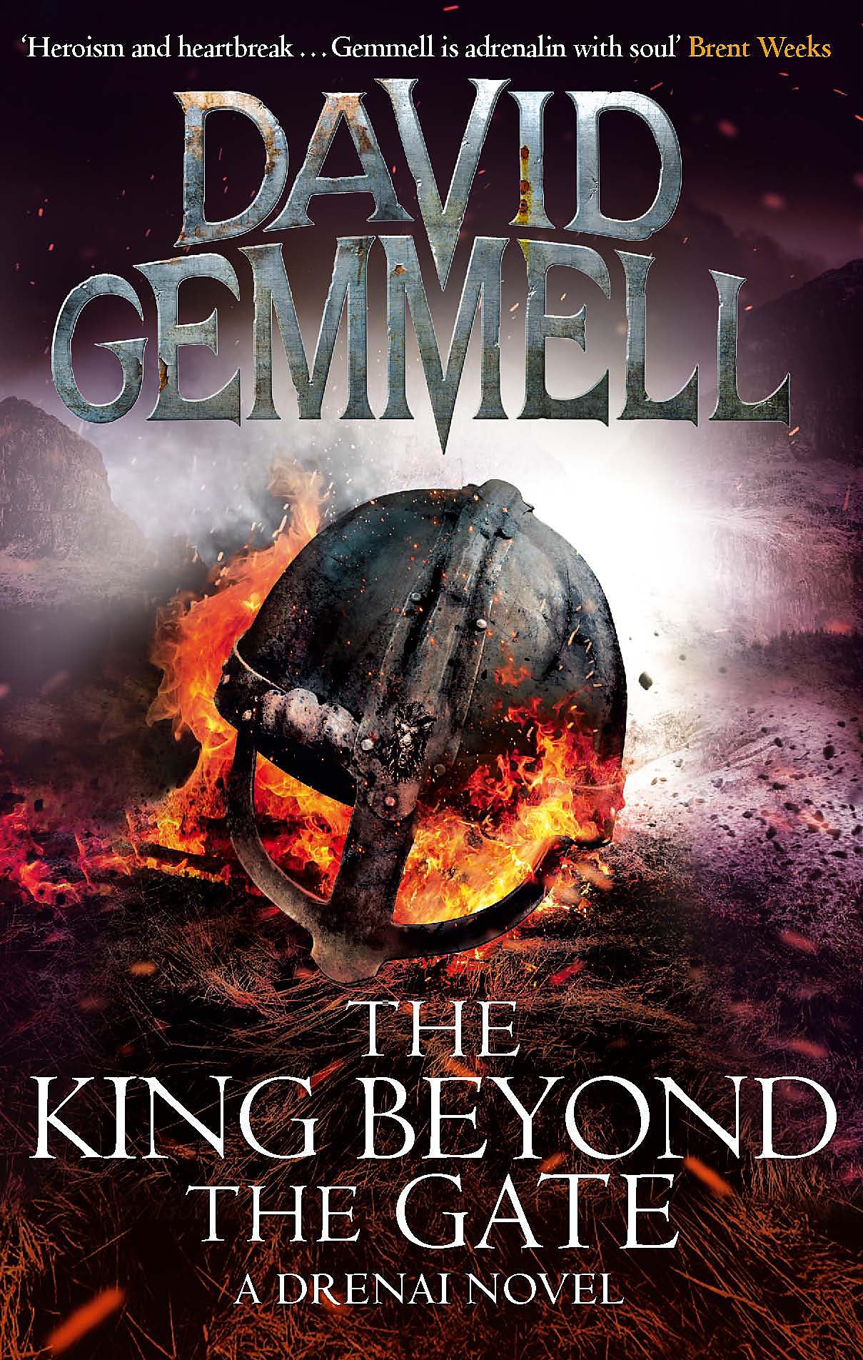 THE KING BEYOND THE GATE (REISSUE) : Gemmell, David: Amazon.in: Books