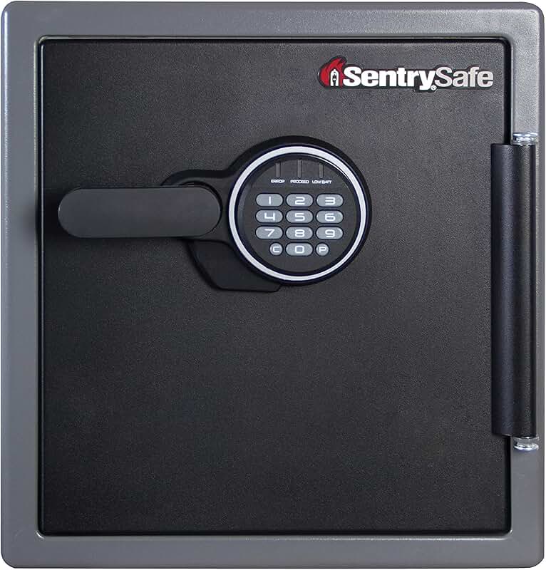 Cabinet Safes - Amazon.co.uk