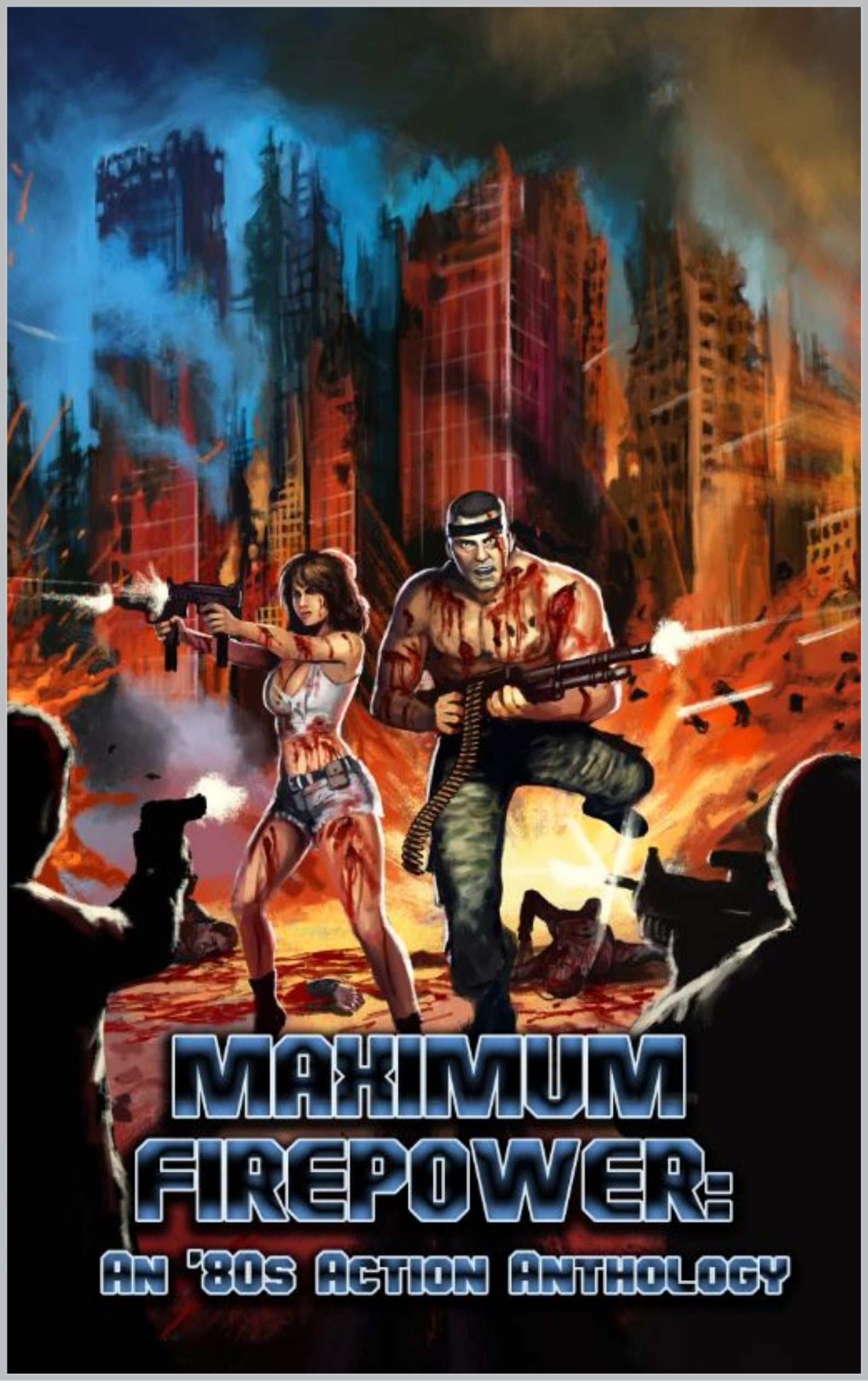 Publication: Maximum Firepower