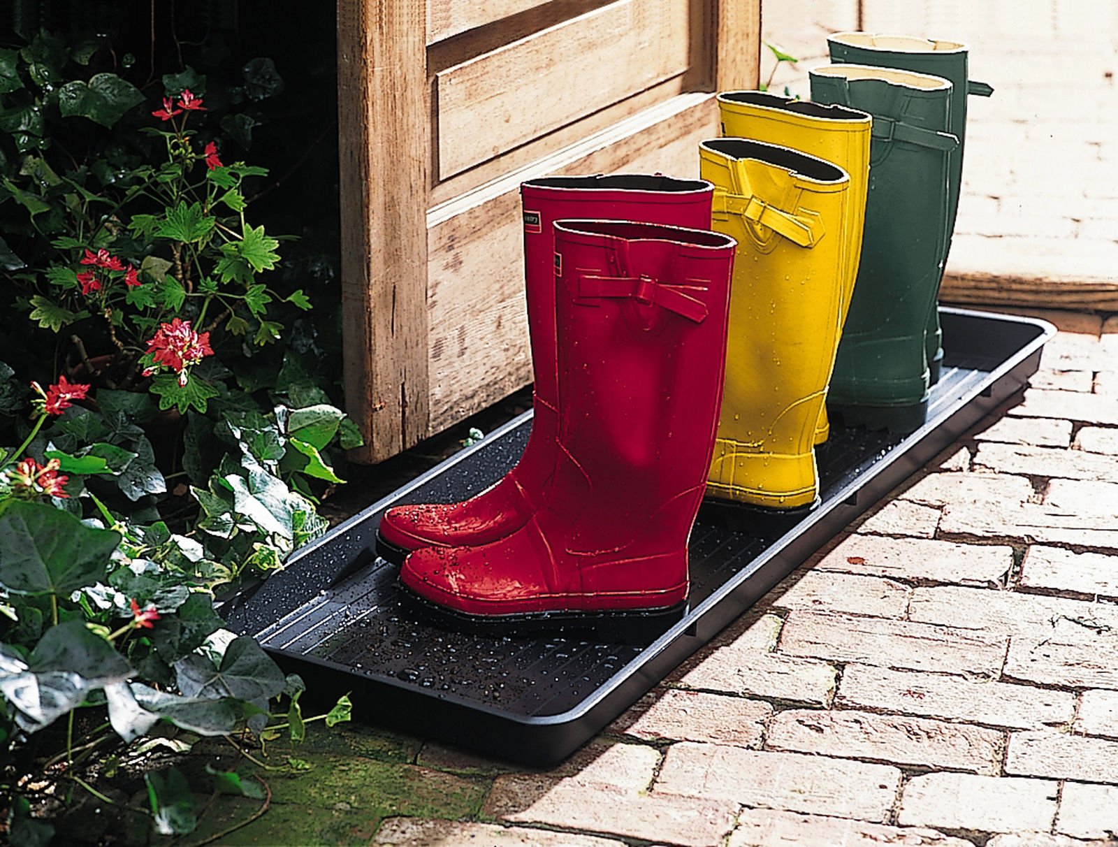 Large Boot Tray 46-1/2" L x 15-1/2" W and 2" Deep- Buy Online in United ...