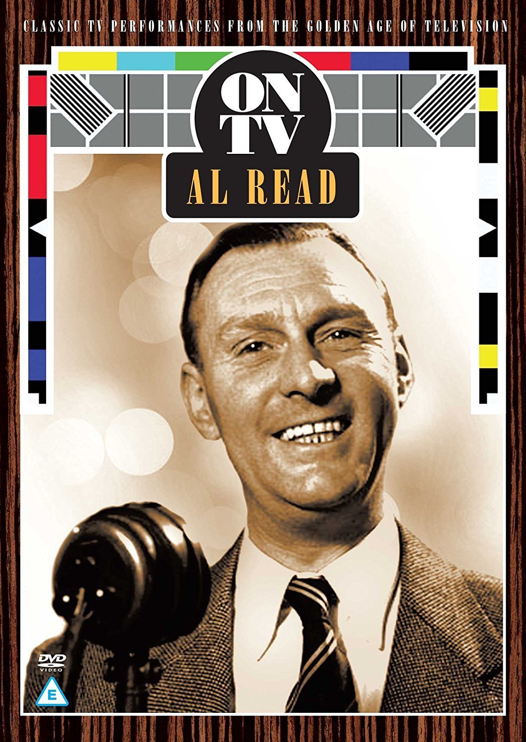 Al Read On TV - Volume 1 [DVD]: Amazon.co.uk: Al Read, Al Read: DVD ...