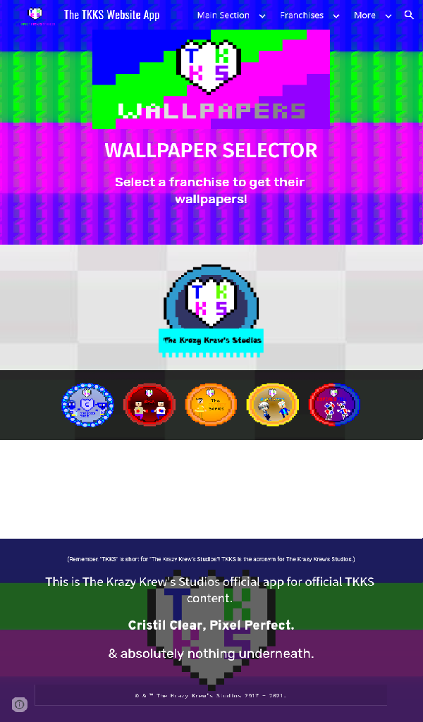 TKKS Official Website - App on Amazon Appstore