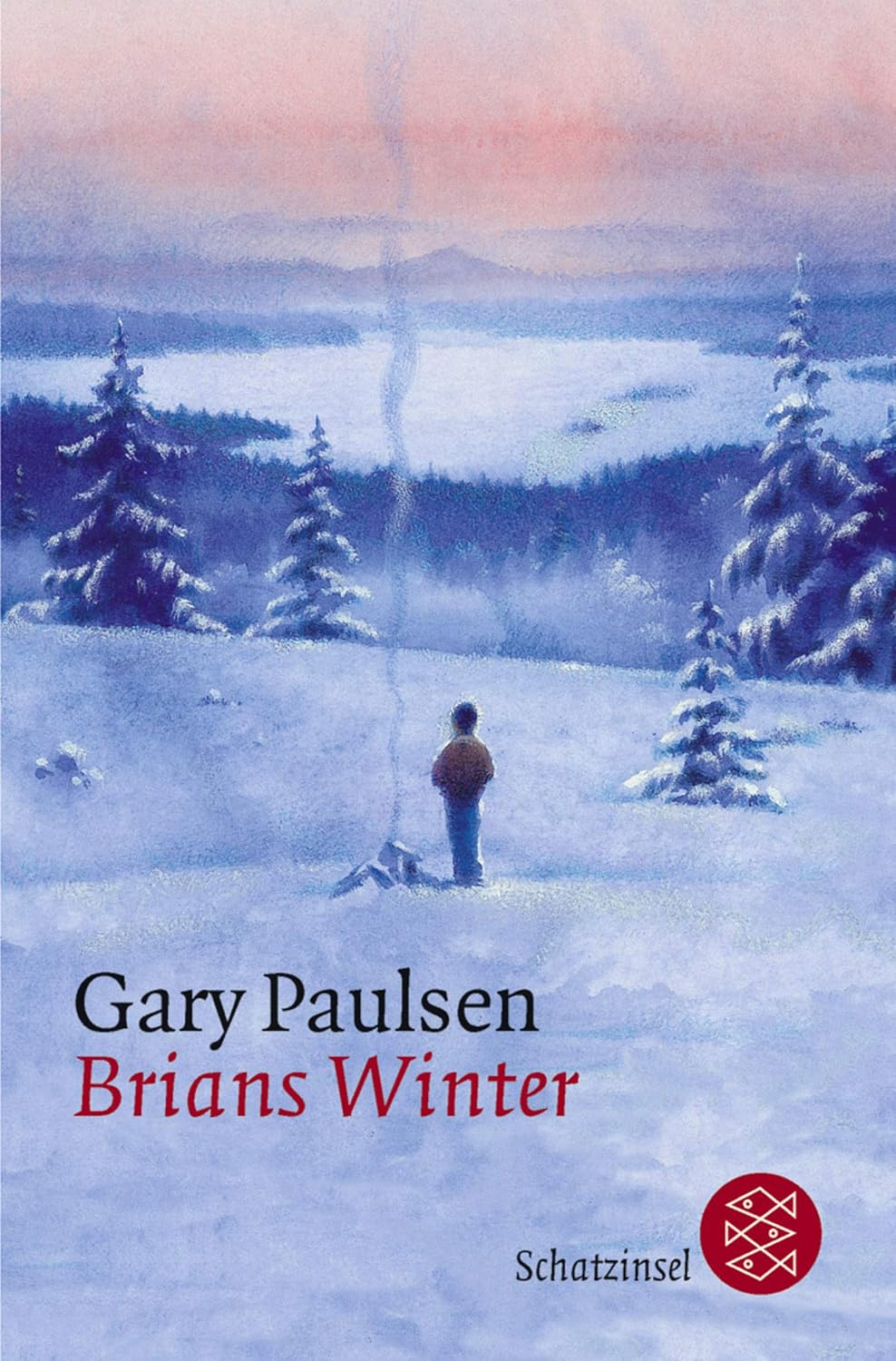Amazon.com: Brians Winter. ( Ab 10 J.).: 9783596802906: Gary Paulsen: Books