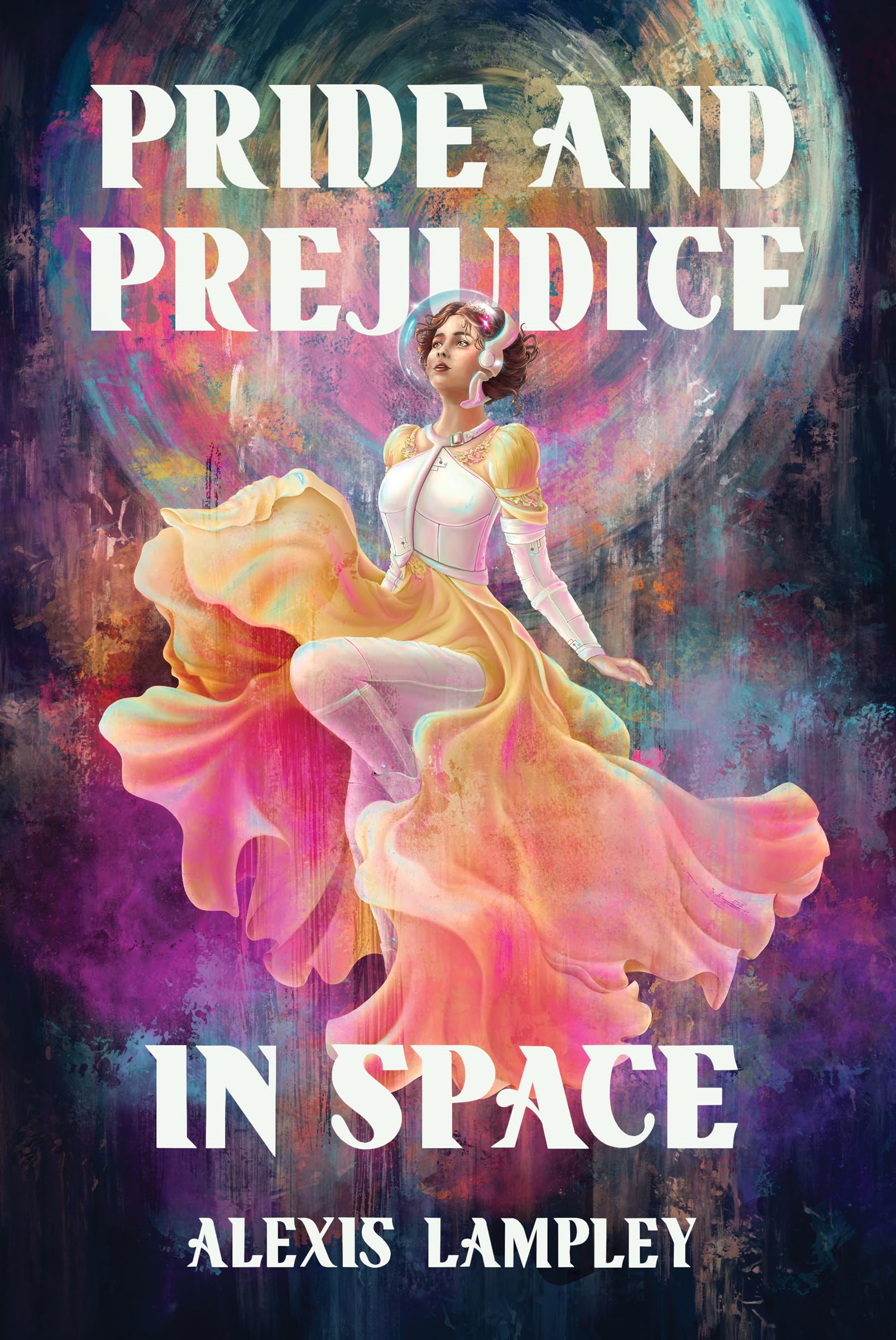Amazon.com: Pride and Prejudice in Space: 9781454954118: Lampley ...