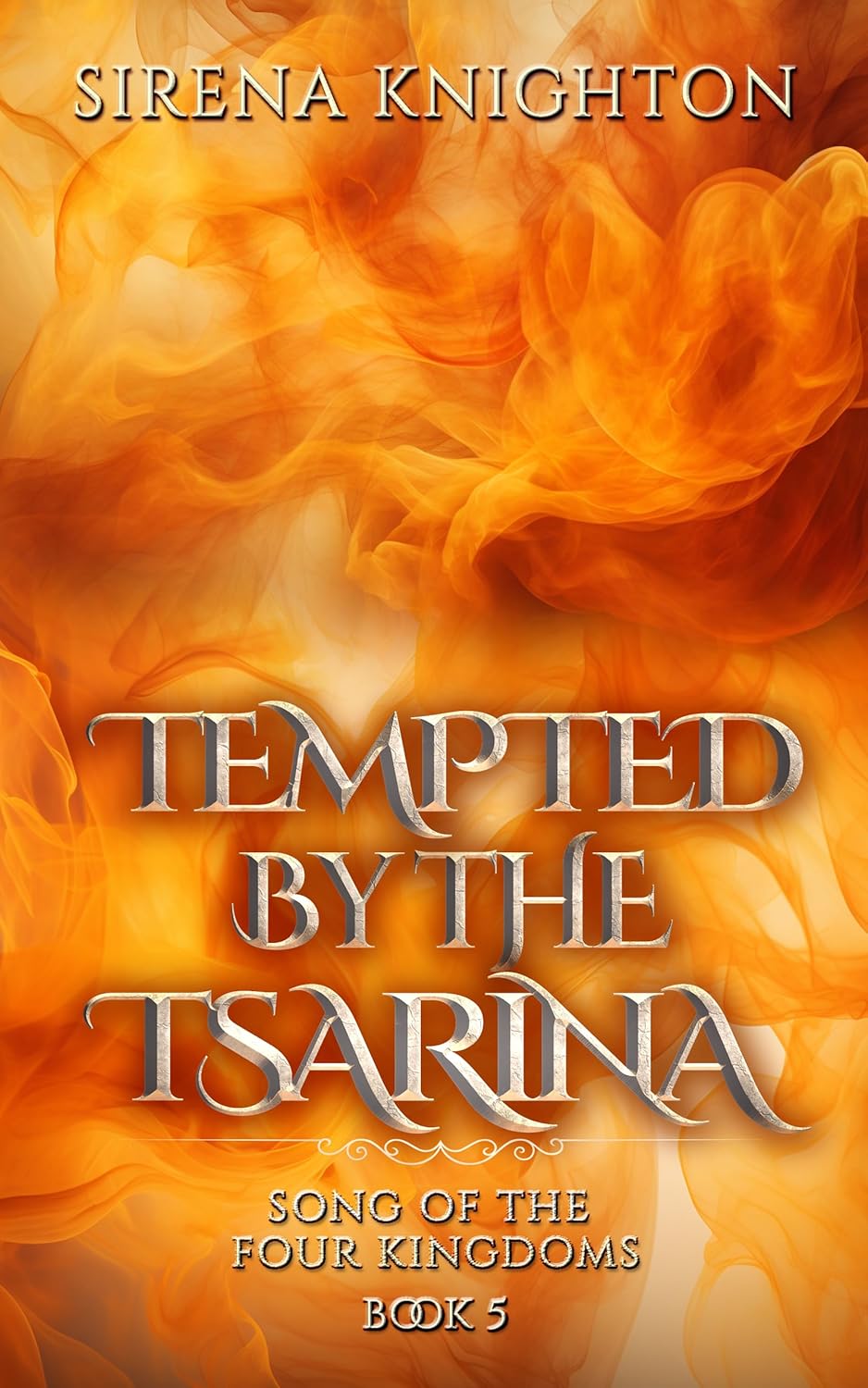 Amazon.com: Tempted by the Tsarina: A steamy historical fantasy romance ...