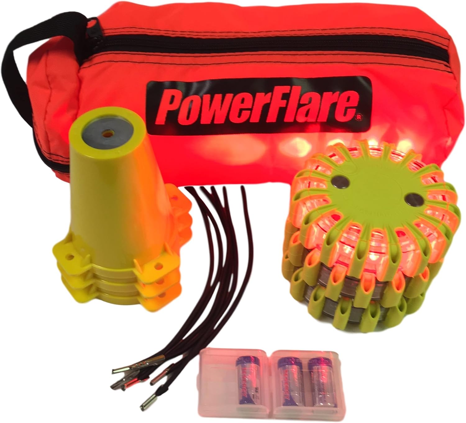 Amazon.com: 3-Position Cone Adapter Kit with 3-Pack Soft Pack of ...