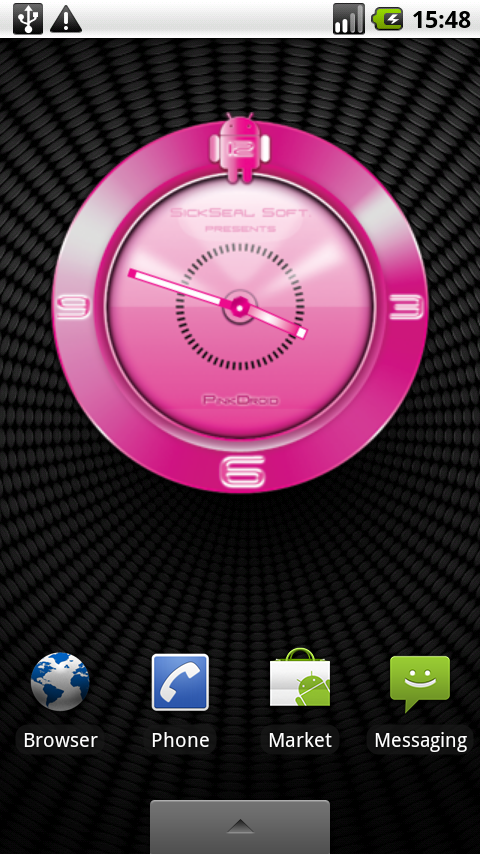 PINK DROID - App on Amazon Appstore