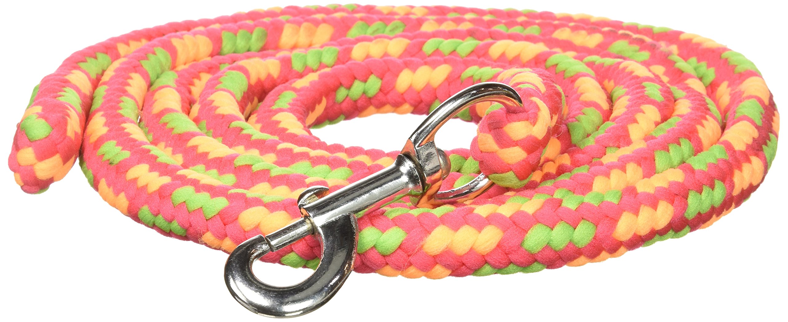 Snapklik.com : Tough1 8ft Braided Soft Cotton Lead