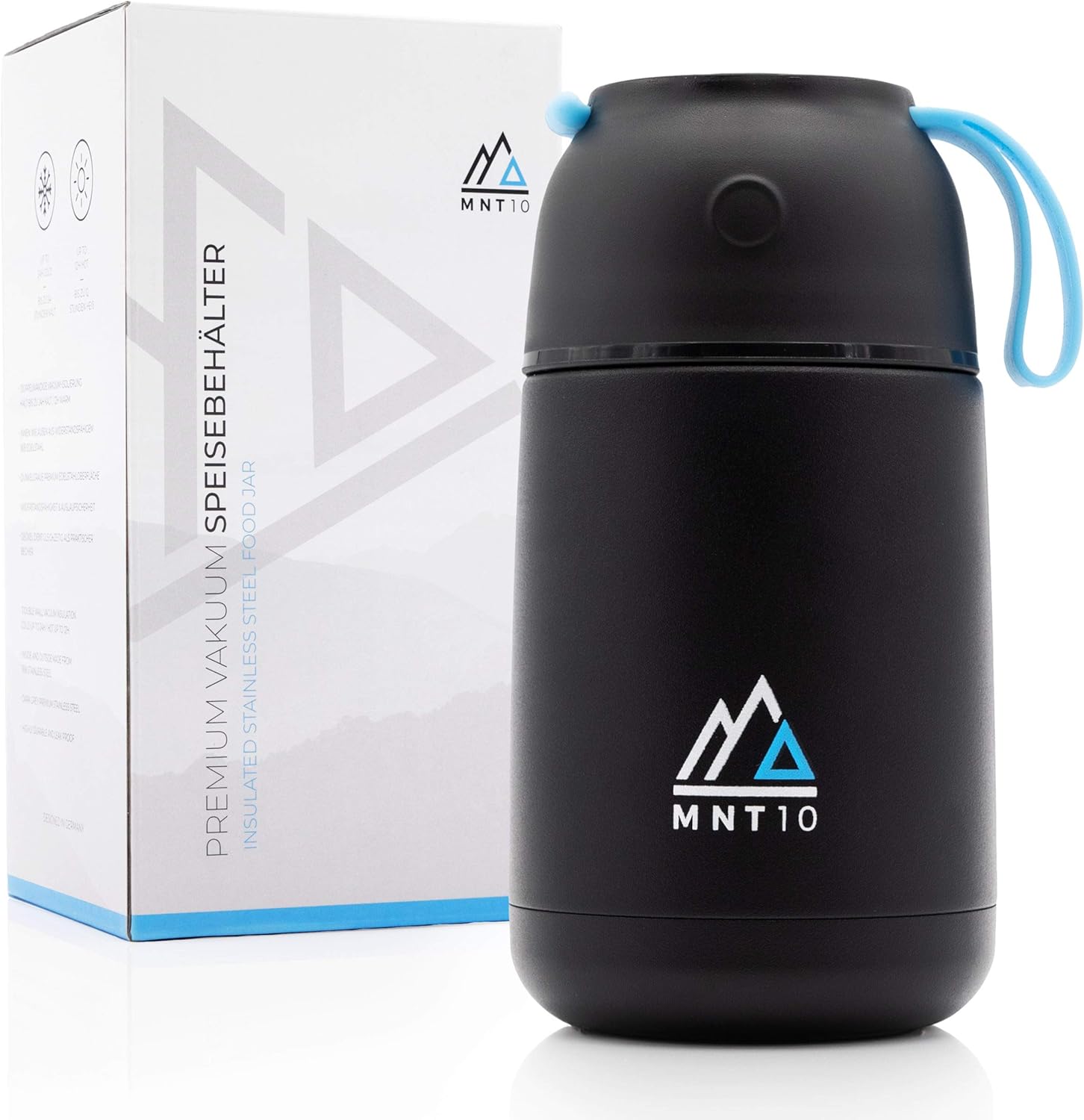 MNT10 Thermal Container for Food 650ml with Free E-Book Including 20 ...