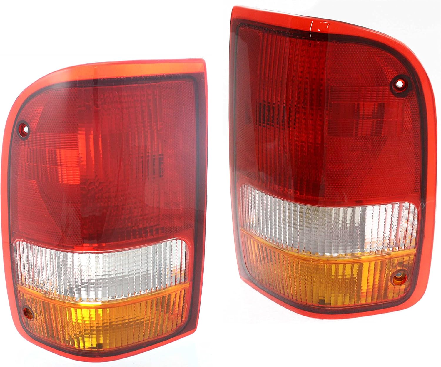Amazon.com: Garage-Pro Rear Tail Light Assembly For 1993-1997 Ford ...