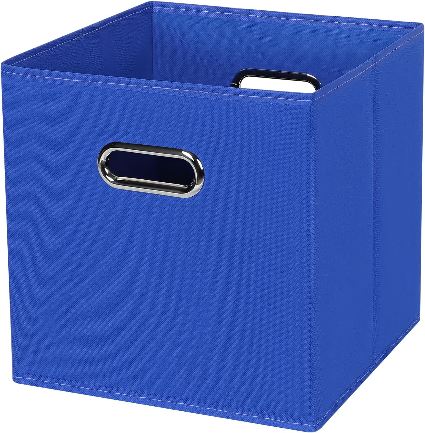 Amazon.com: HEAYEEG Black Foldable Storage Cubes Bins , Fabric Storage ...