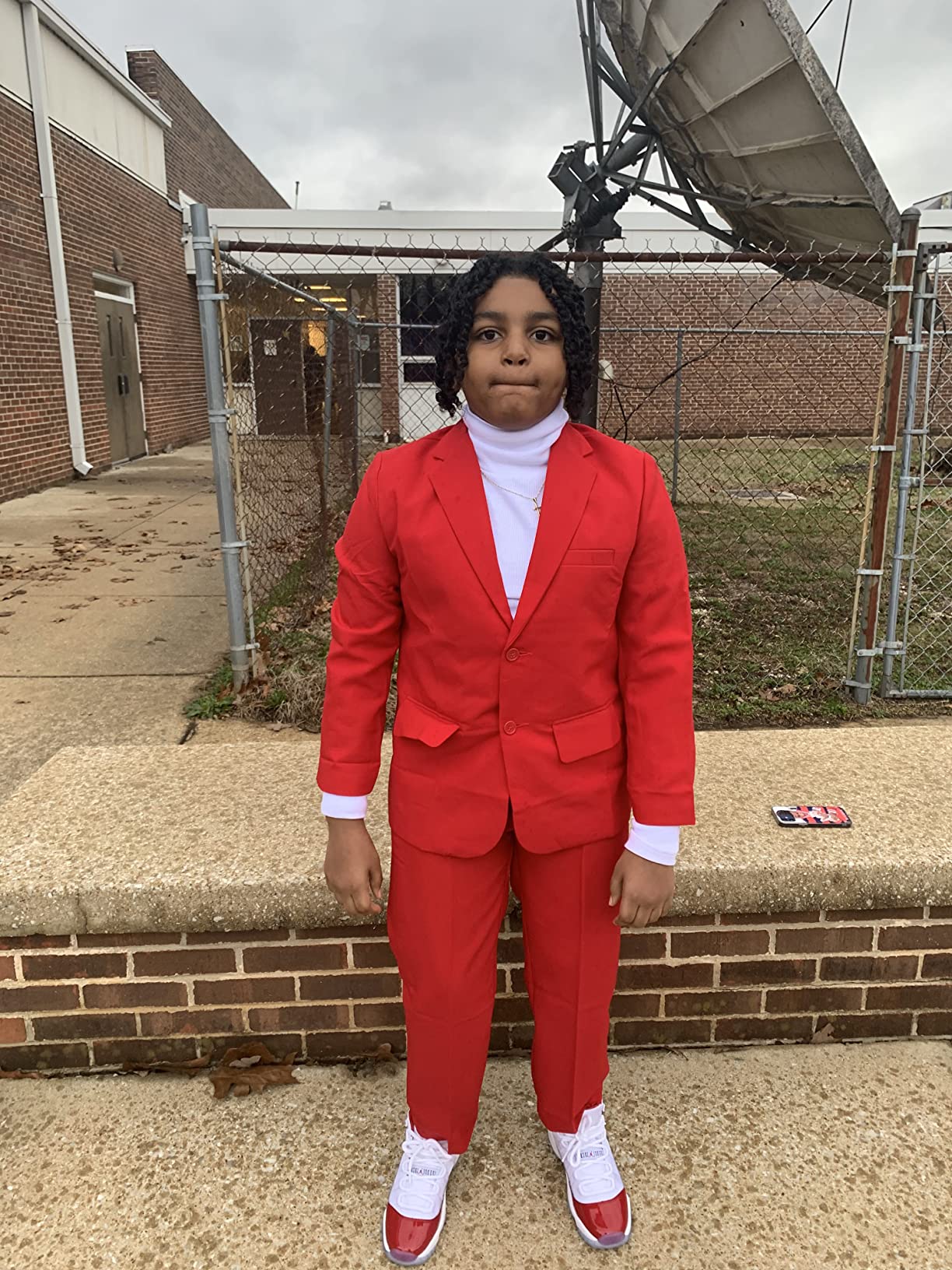 $10/mo - Finance Gino Giovanni Boys 2 Piece Formal Suit Set | Buy Now ...