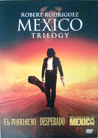 Amazon.com: Robert Rodriguez Mexico Trilogy : Movies & TV