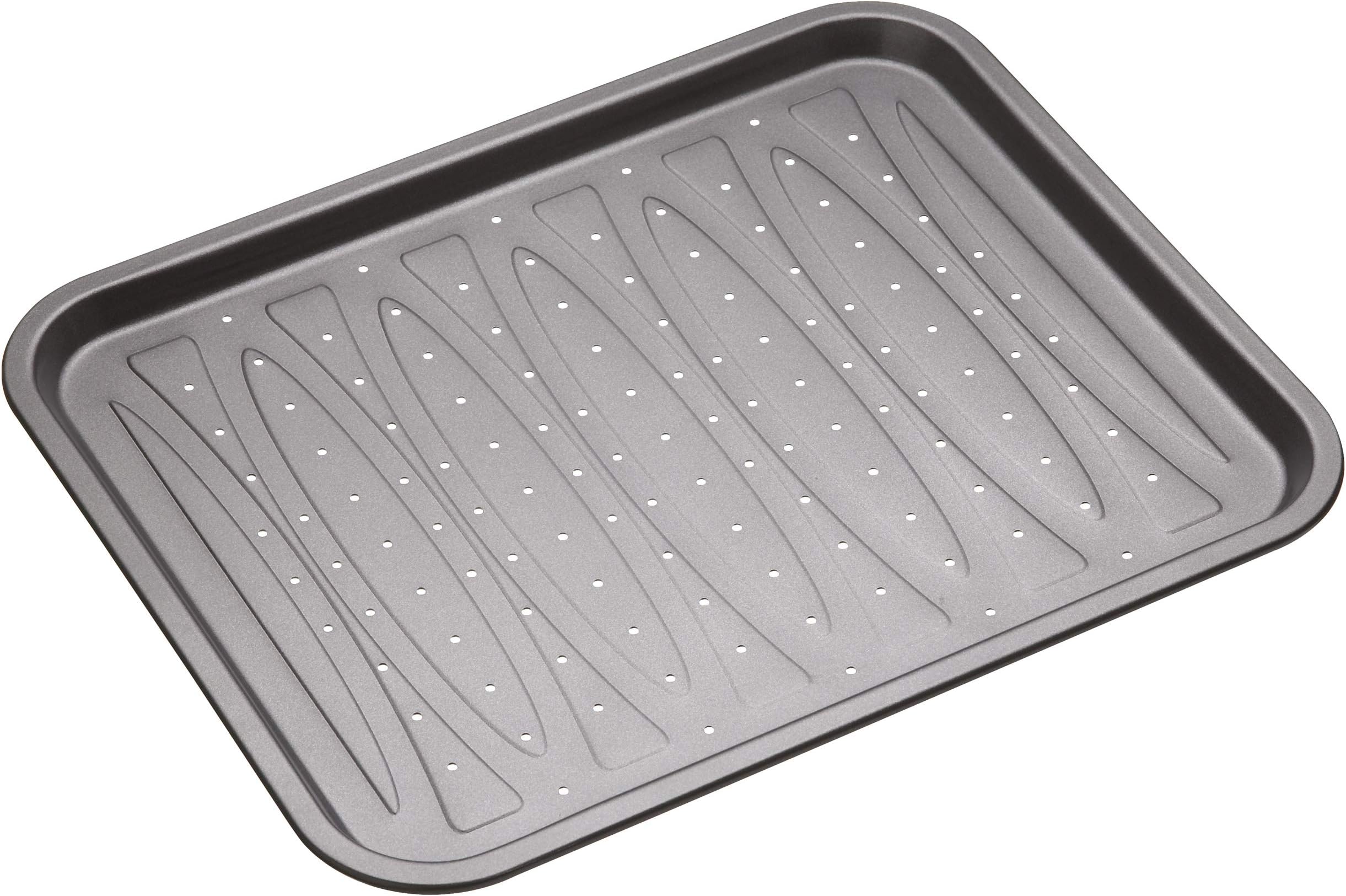Dexam N/S Oven Chip Tray 39cmx34cm/15.4"x13.4" : Amazon.co.uk: Home ...
