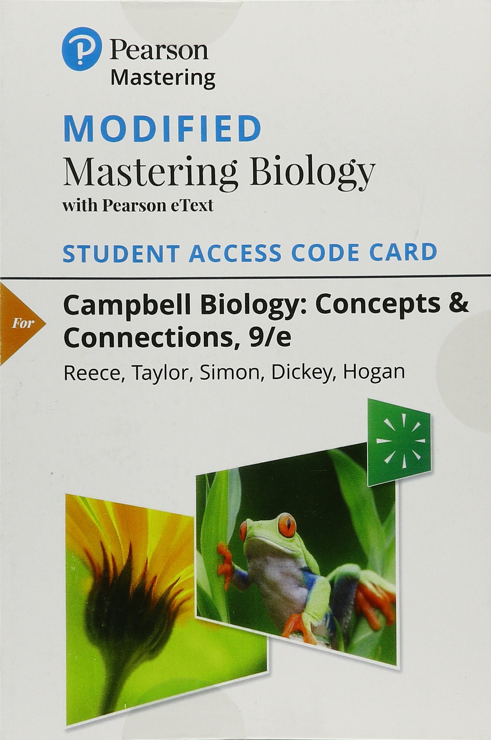 Amazon.com: Campbell Biology: Concepts & Connections - Modified ...