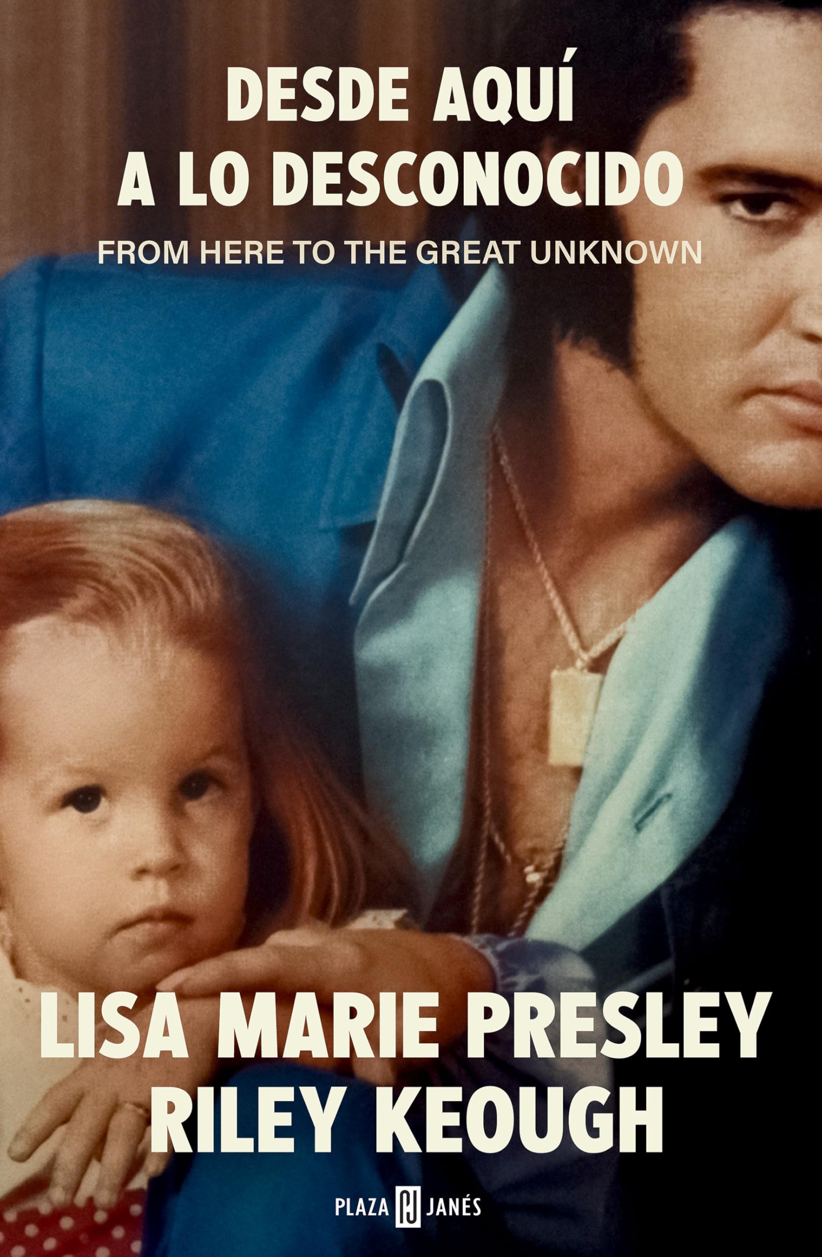 Lisa Marie Presley. Desde aquí a lo desconocido / From Here to the ...