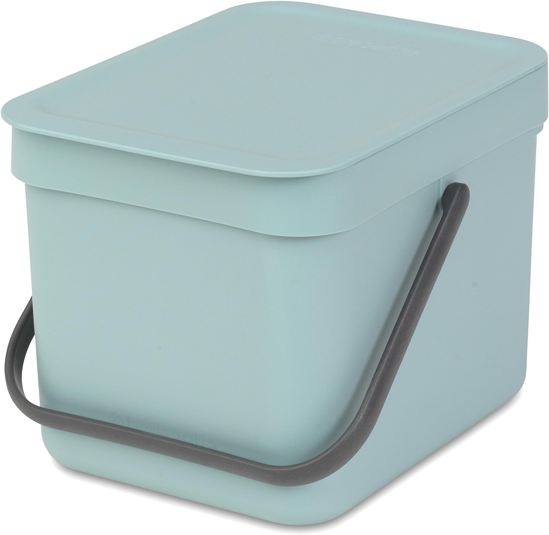 BLUE GINKGO Kitchen Compost Bin - Easy Clean Food Waste Bin for Kitchen ...
