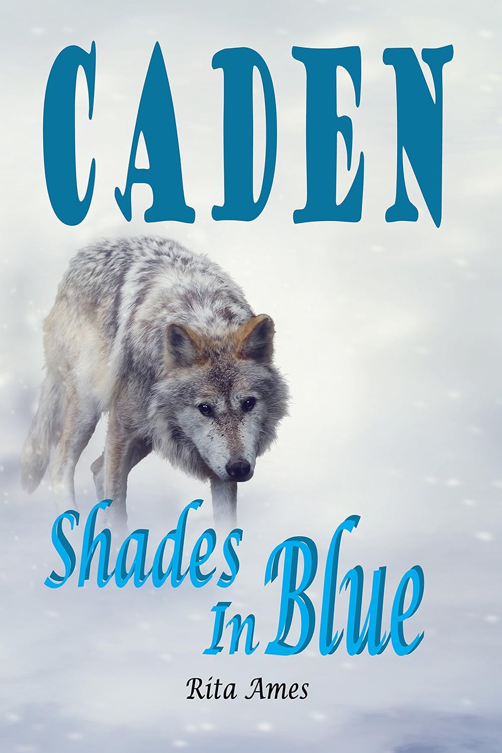 Shades In Blue: Caden - A Paranormal Fantasy Romance - Kindle edition ...