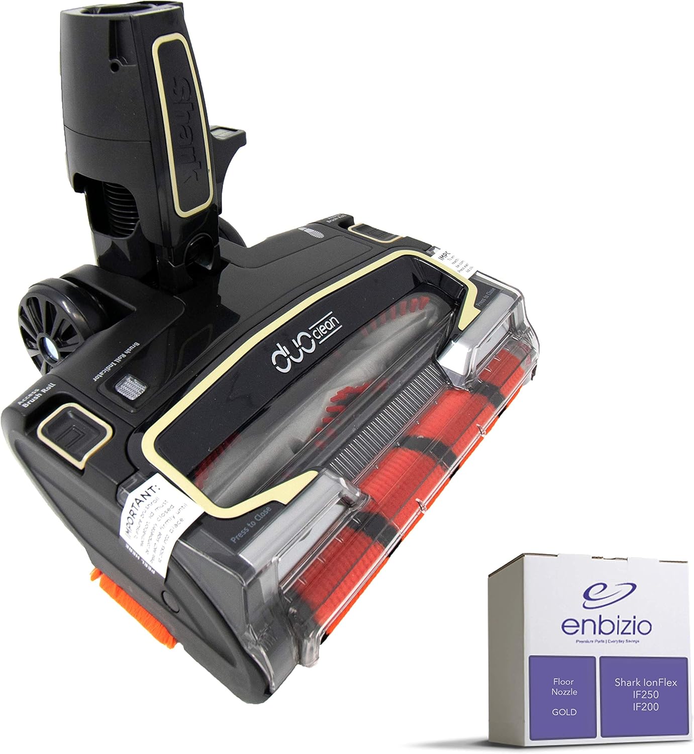 Enbizio Genuine Shark Vacuum Replacement Parts For The Cordless Shark