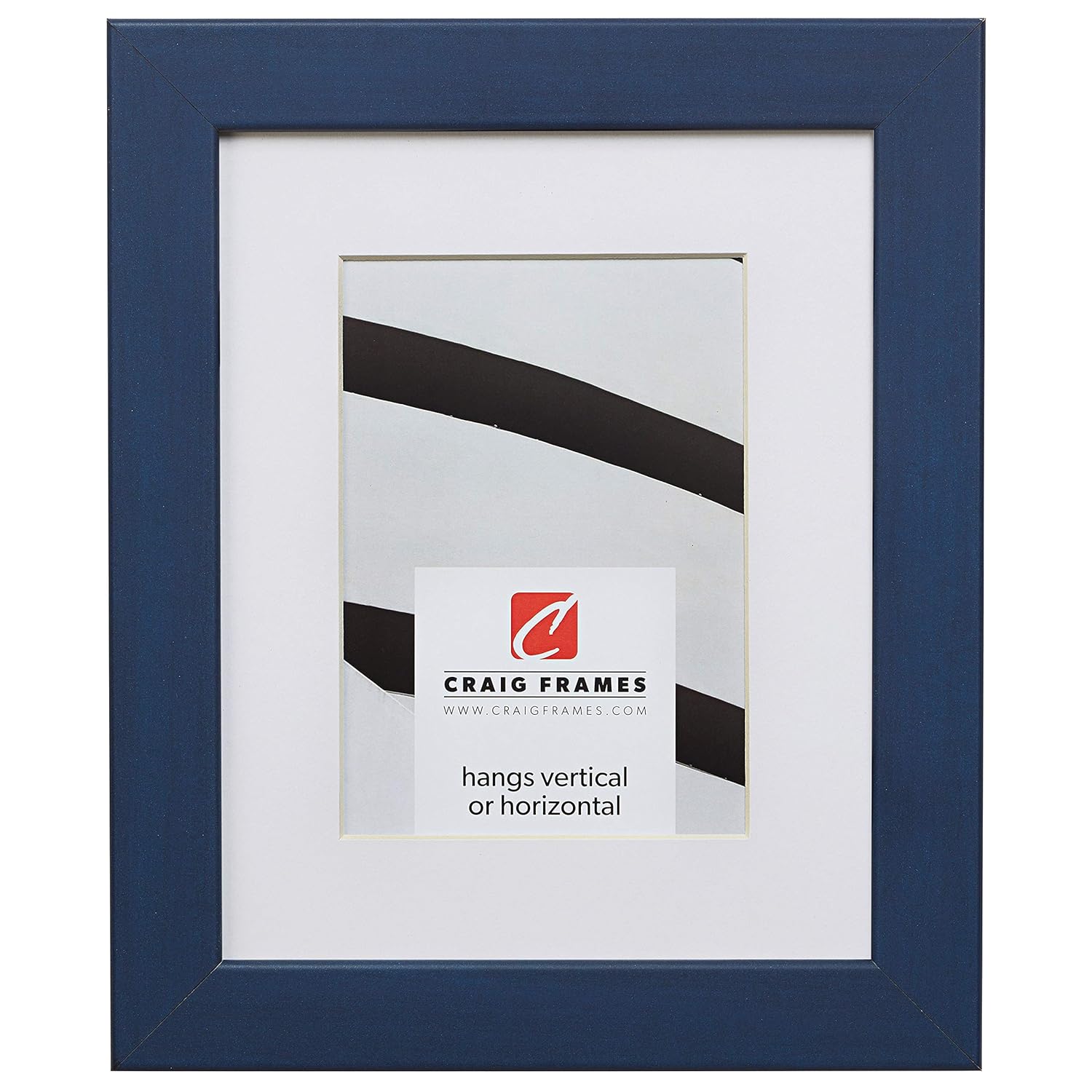 Buy Craig Frames Colori 8 X 12 Inch Blue Picture Frame Matted To buy-craig-frames-colori-8-x-12-inch-blue-picture-frame-matted-to