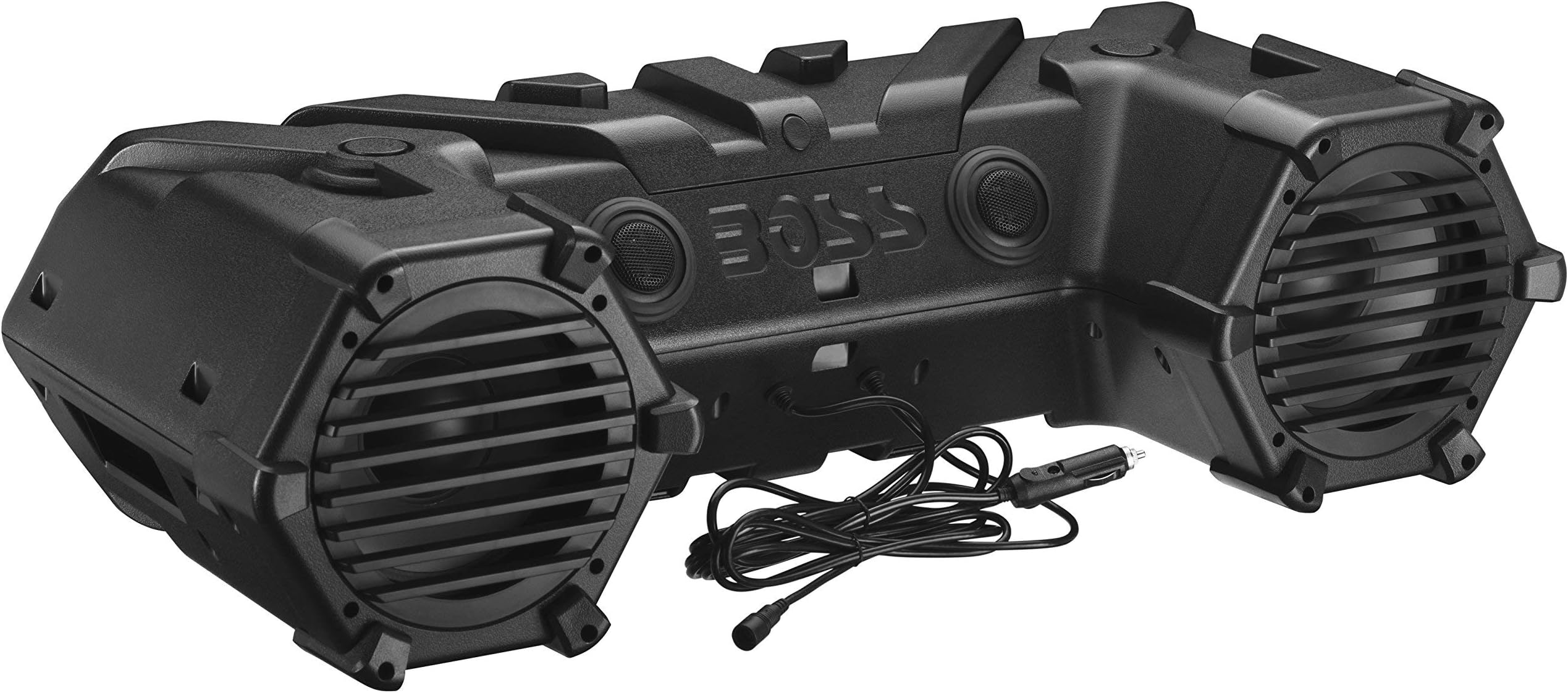 Amazon.com: BOSS Audio Systems ATVB6.5R ATV UTV Weatherproof Sound ...