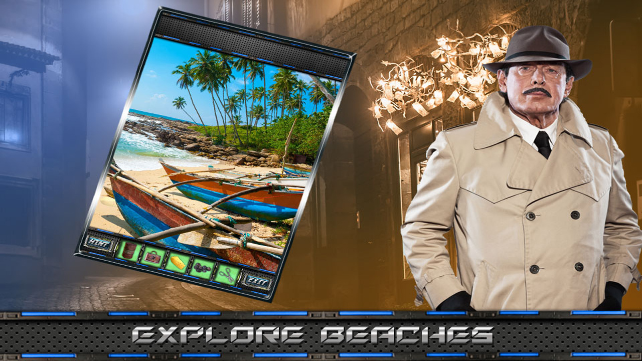 Hidden Object Games Free New - The Spy - App on Amazon Appstore