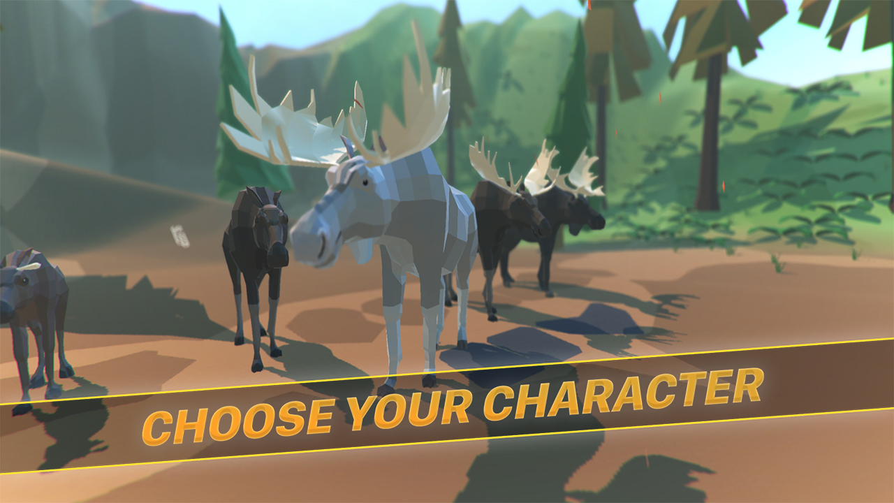 Moose Life - Animal Simulator - App on the Amazon Appstore
