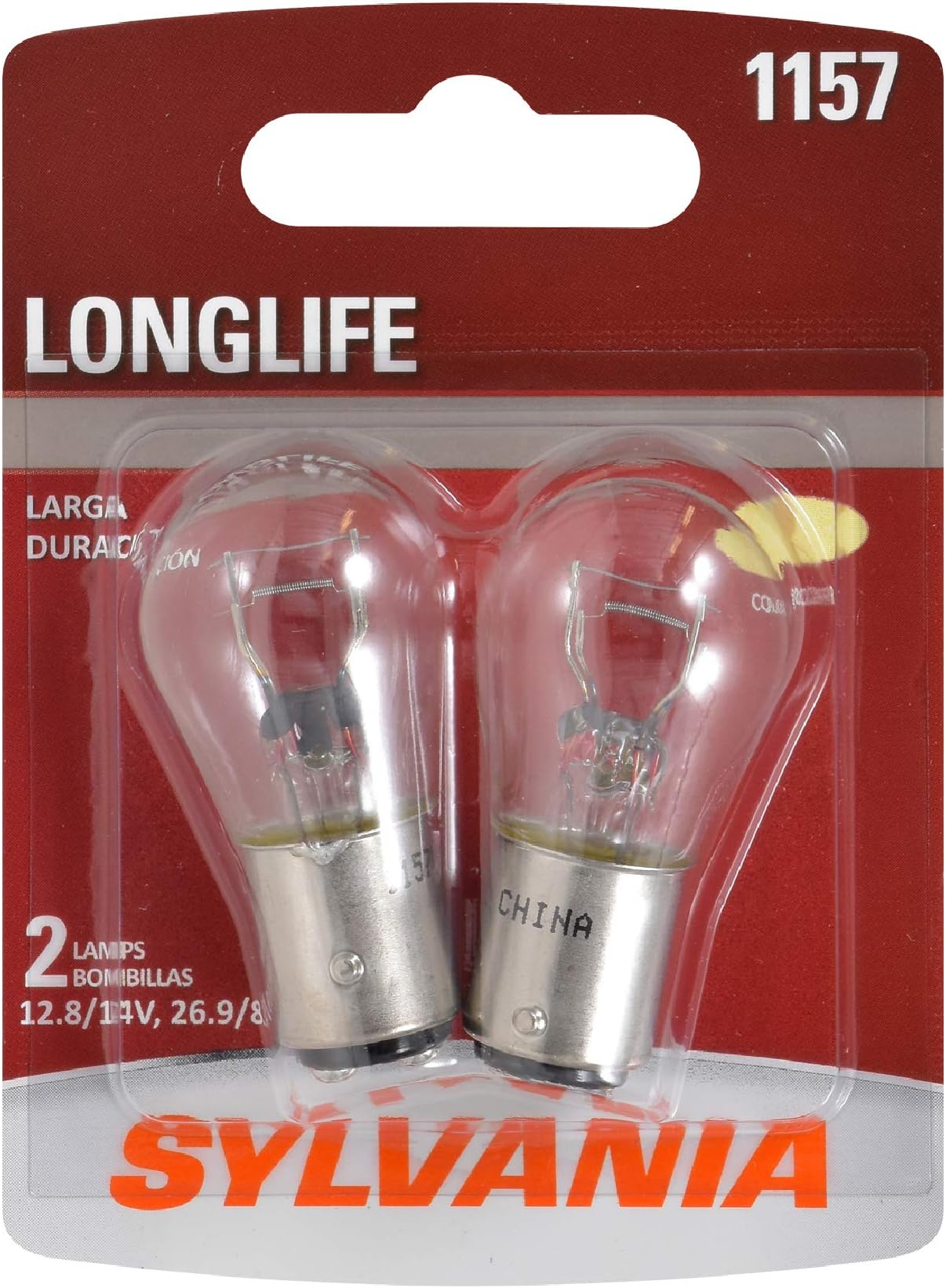 Amazon.com: SYLVANIA - 168.TP 168 Basic Miniature Bulb, (Contains 10 ...