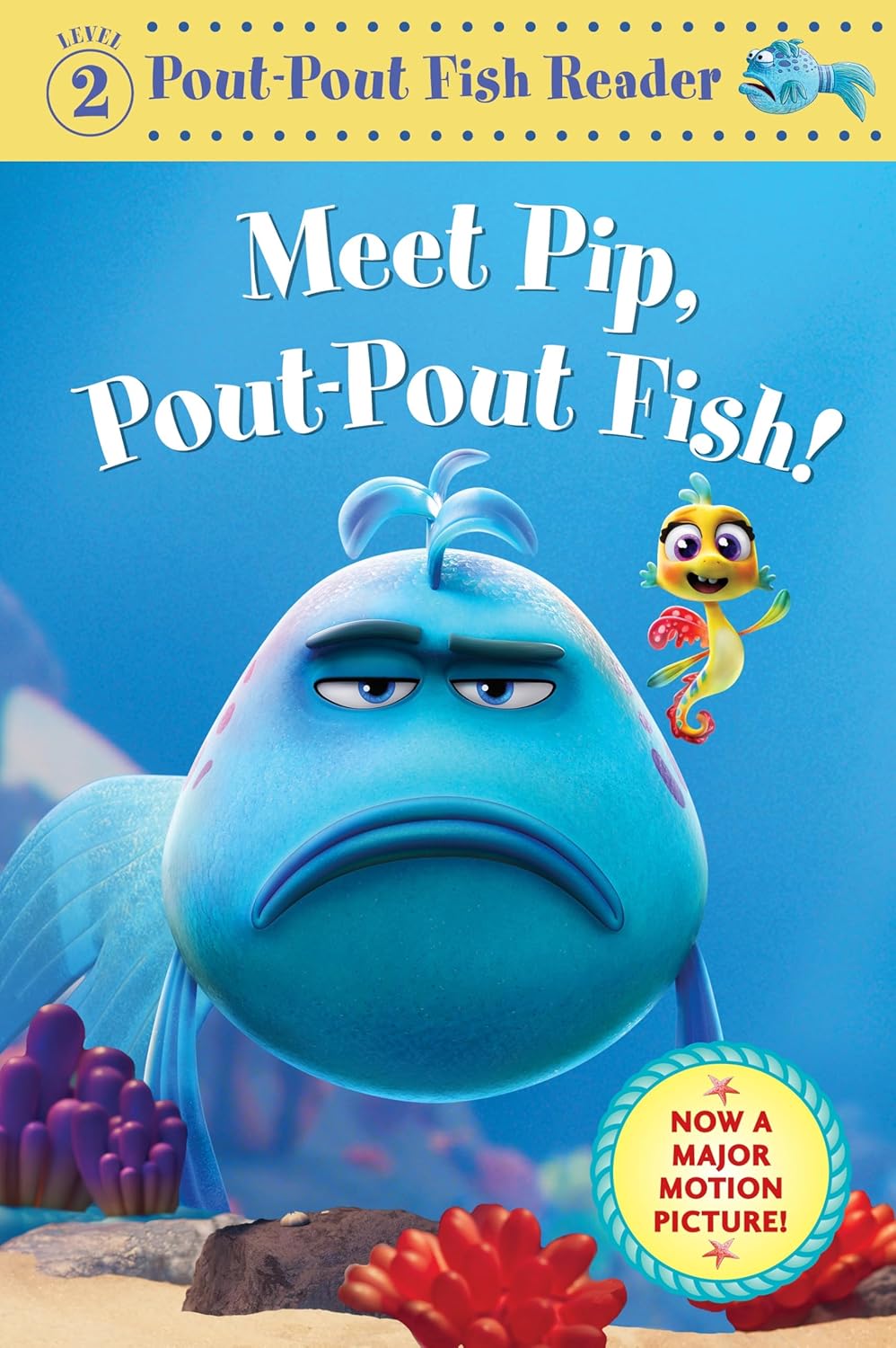 Meet Pip, Pout-Pout Fish!: 8 : Buy Online at Best Price in KSA - Souq ...