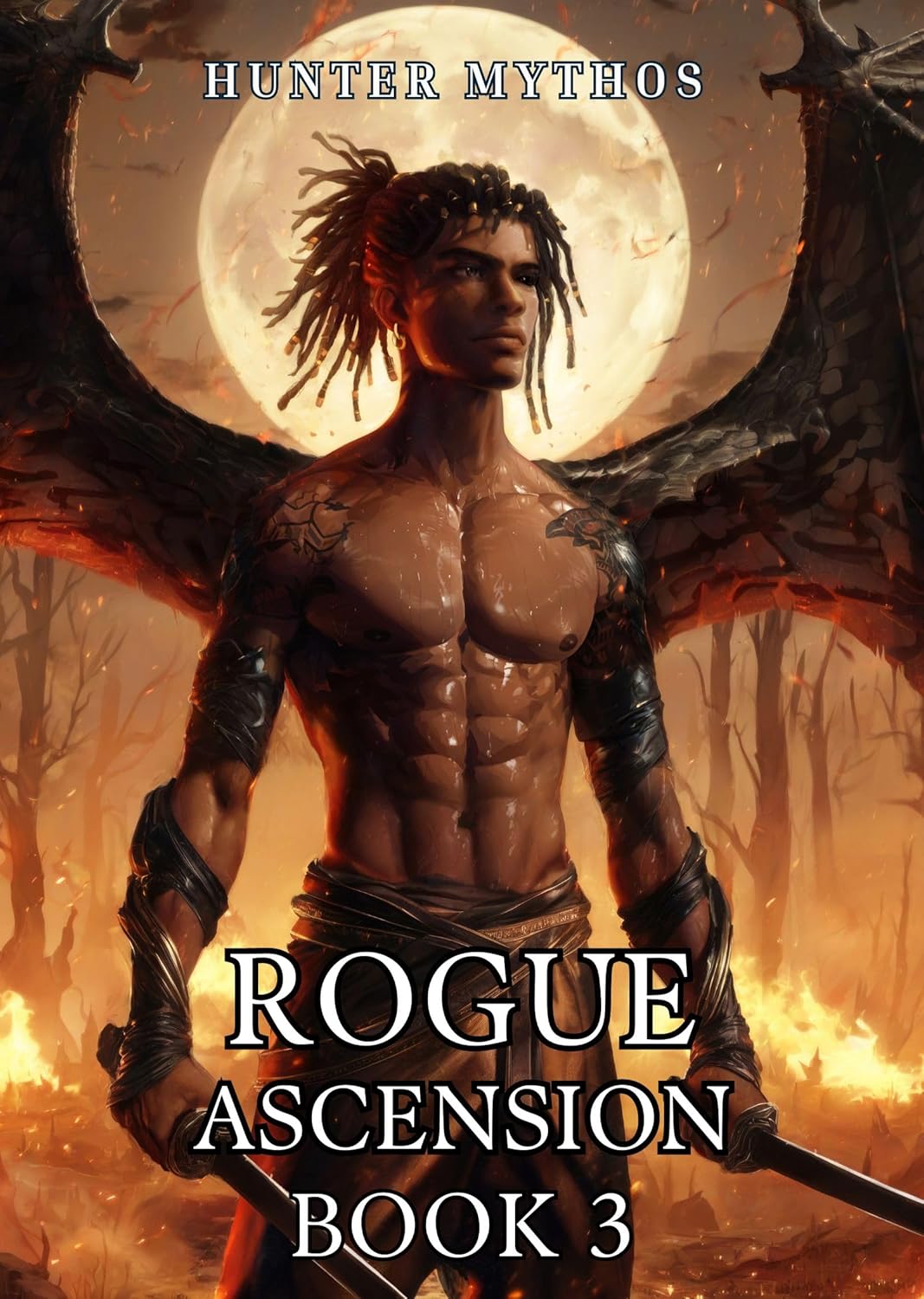 Rogue Ascension: Book 3: A Progression LitRPG eBook : Mythos, Hunter ...