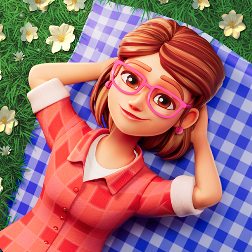 Lily’s Garden - Match, Design & Decorate - App on Amazon Appstore