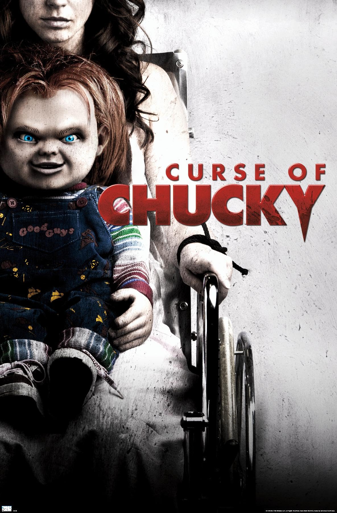 Amazon.com: Trends International Curse of Chucky - Key Art Wall Poster ...