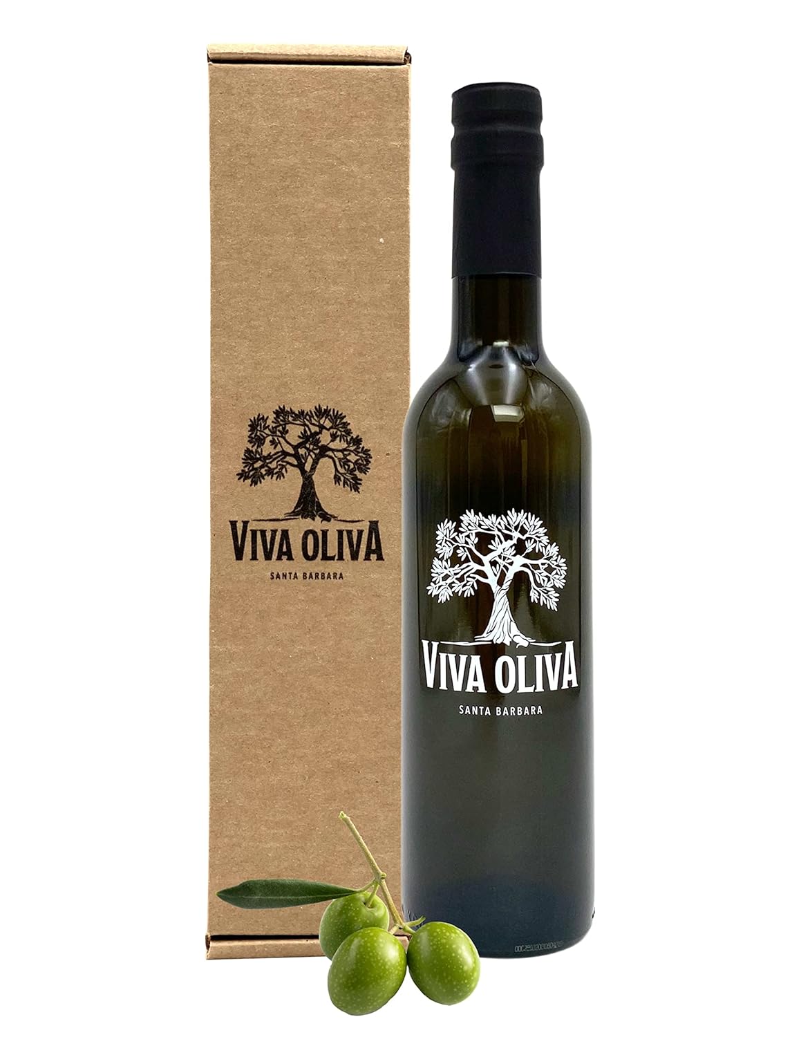 Amazon.com : Viva Oliva Extra Virgin Olive Oil | 375ml / 12.7oz ...