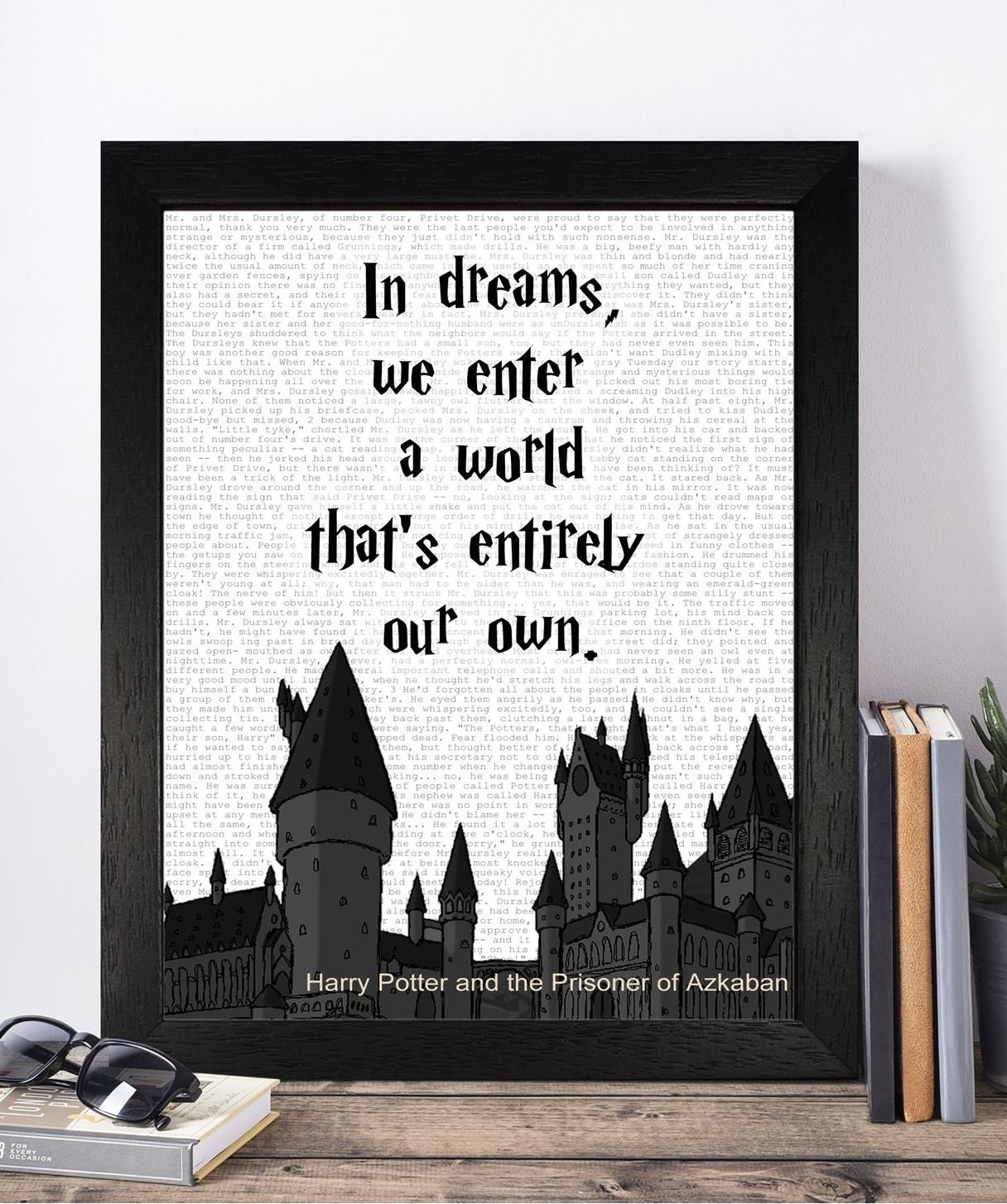 Harry Potter Quotes For Nursery