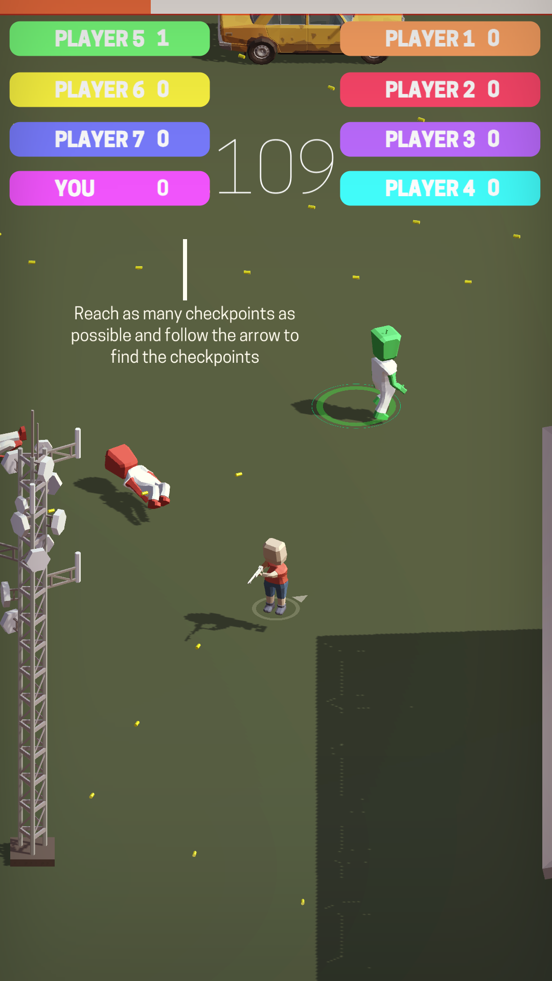 Find Alien: Hidden Enemy Attack Hunt Alien Imposters Pro - App on ...