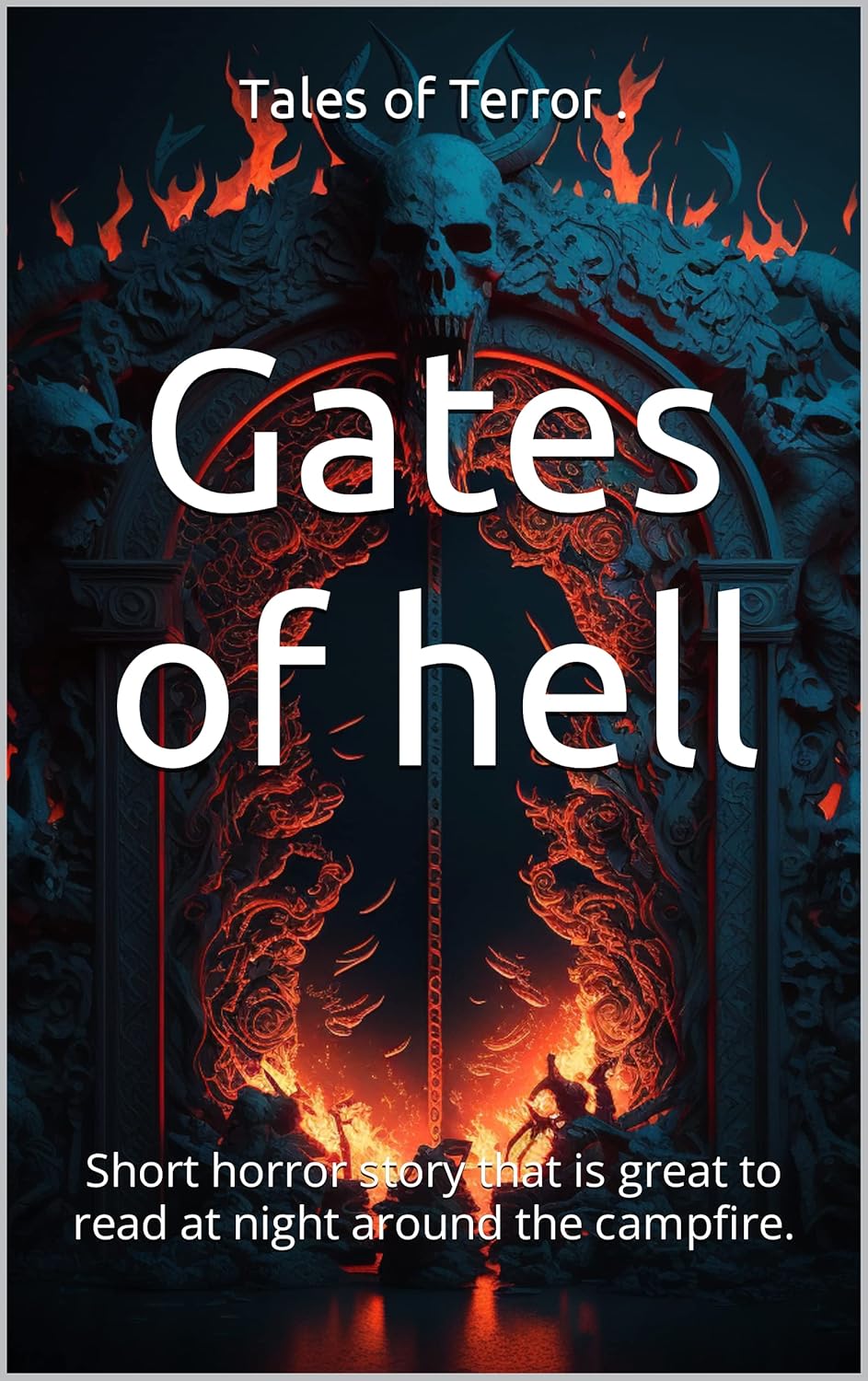 Amazon.com: Gates of hell: Short horror story that is great to read at ...