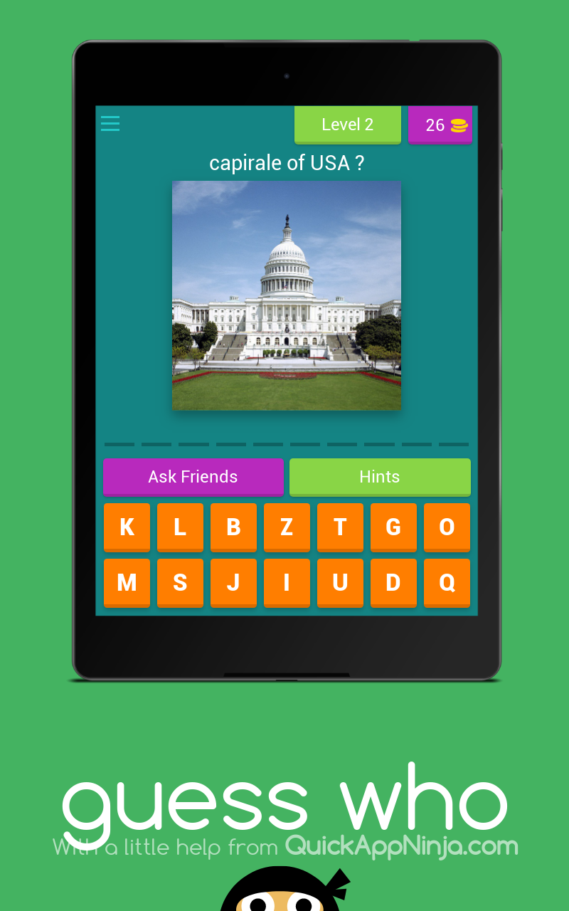 guess who! - App on the Amazon Appstore