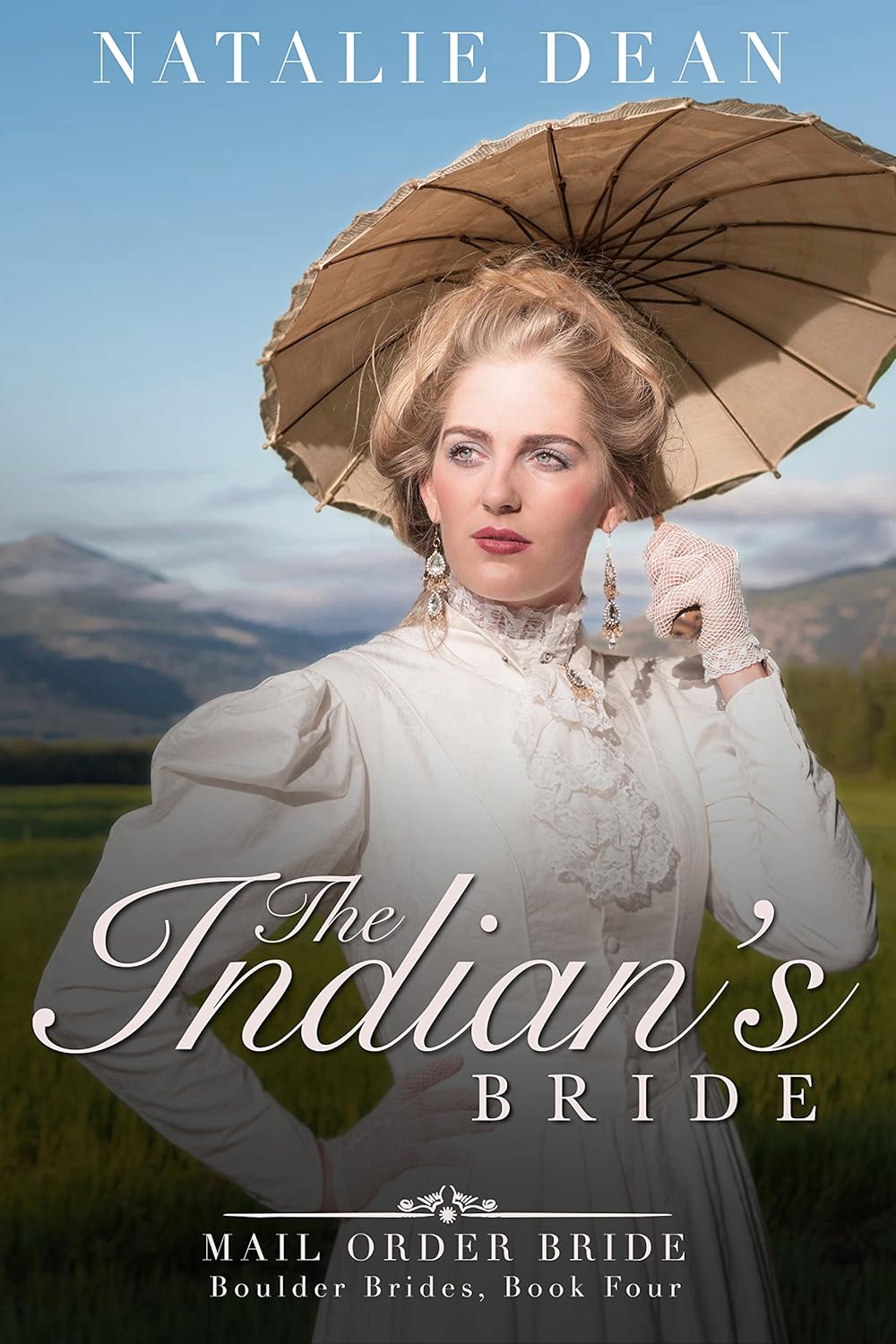 Amazon.com: The Indian's Bride: Mail Order Bride (Boulder Brides Book 4 ...