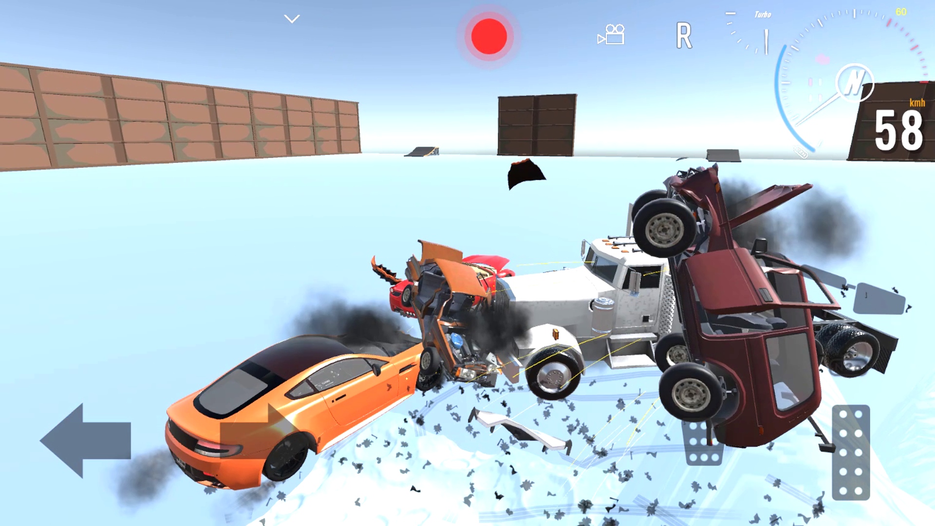 Car Crash Arena - App on Amazon Appstore