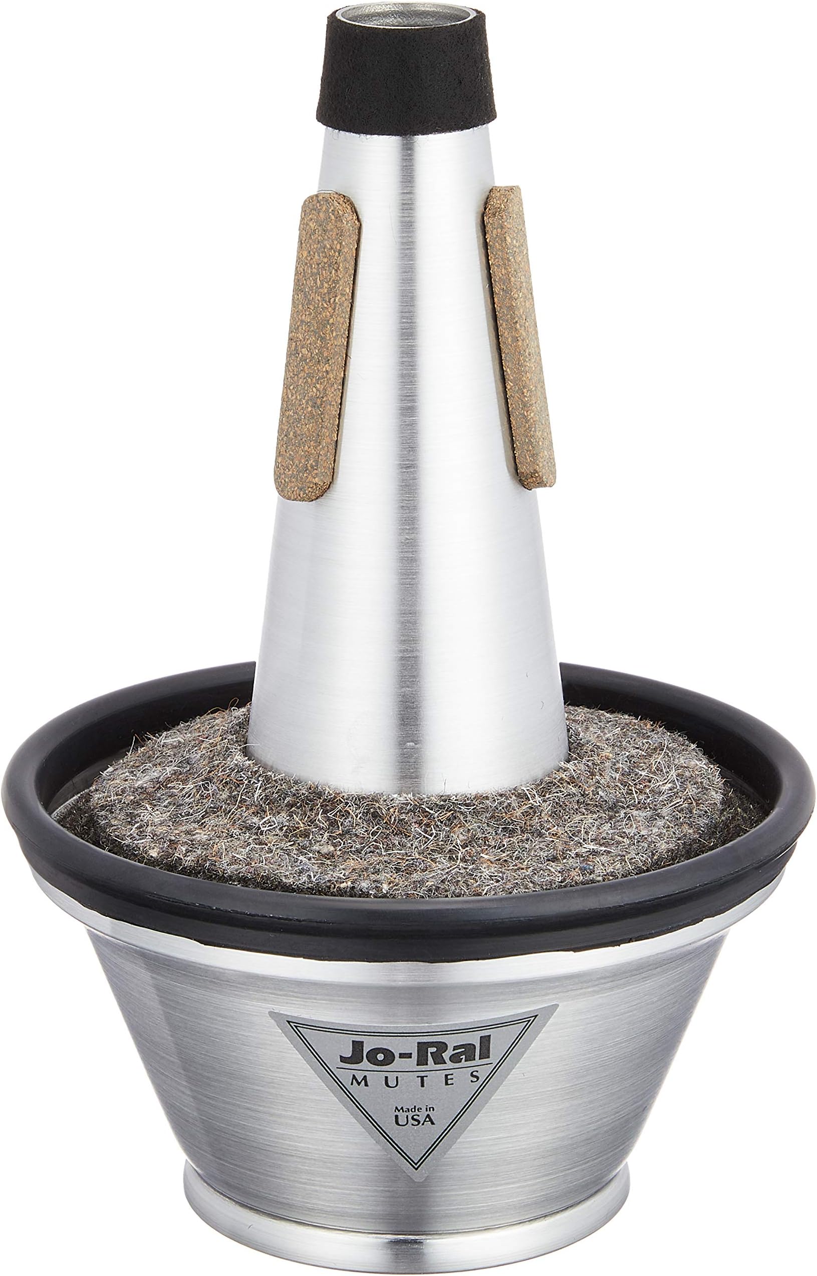 Amazon.com: Jo Ral TPT-3 Tri-Tone Trumpet Cup Mute : Industrial ...